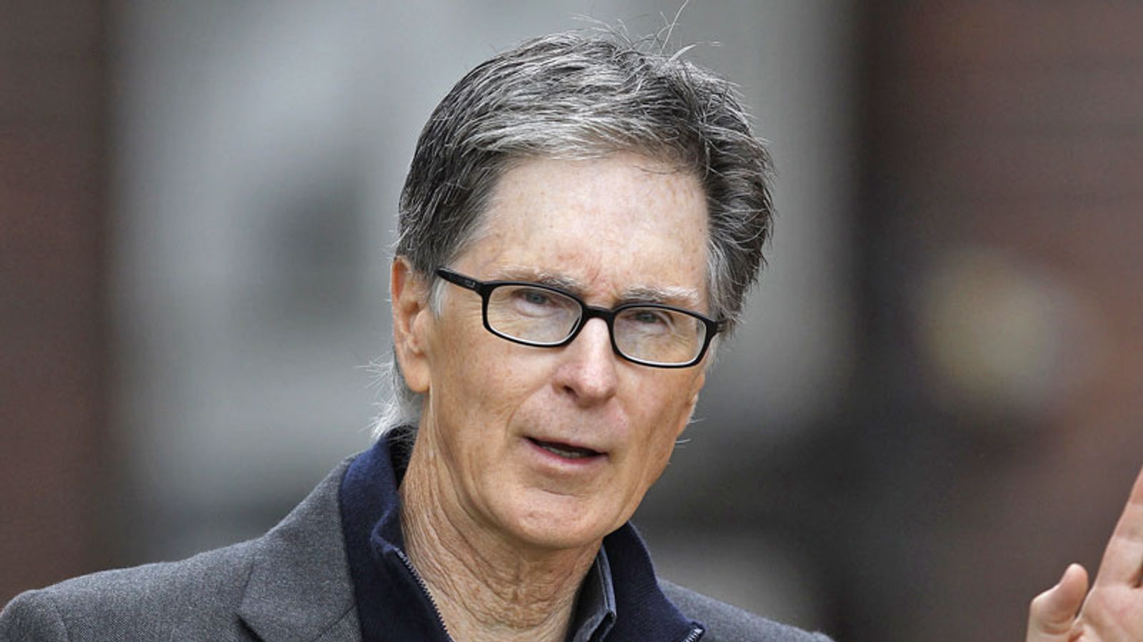 Henry backing Hodgson | Football News | Sky Sports