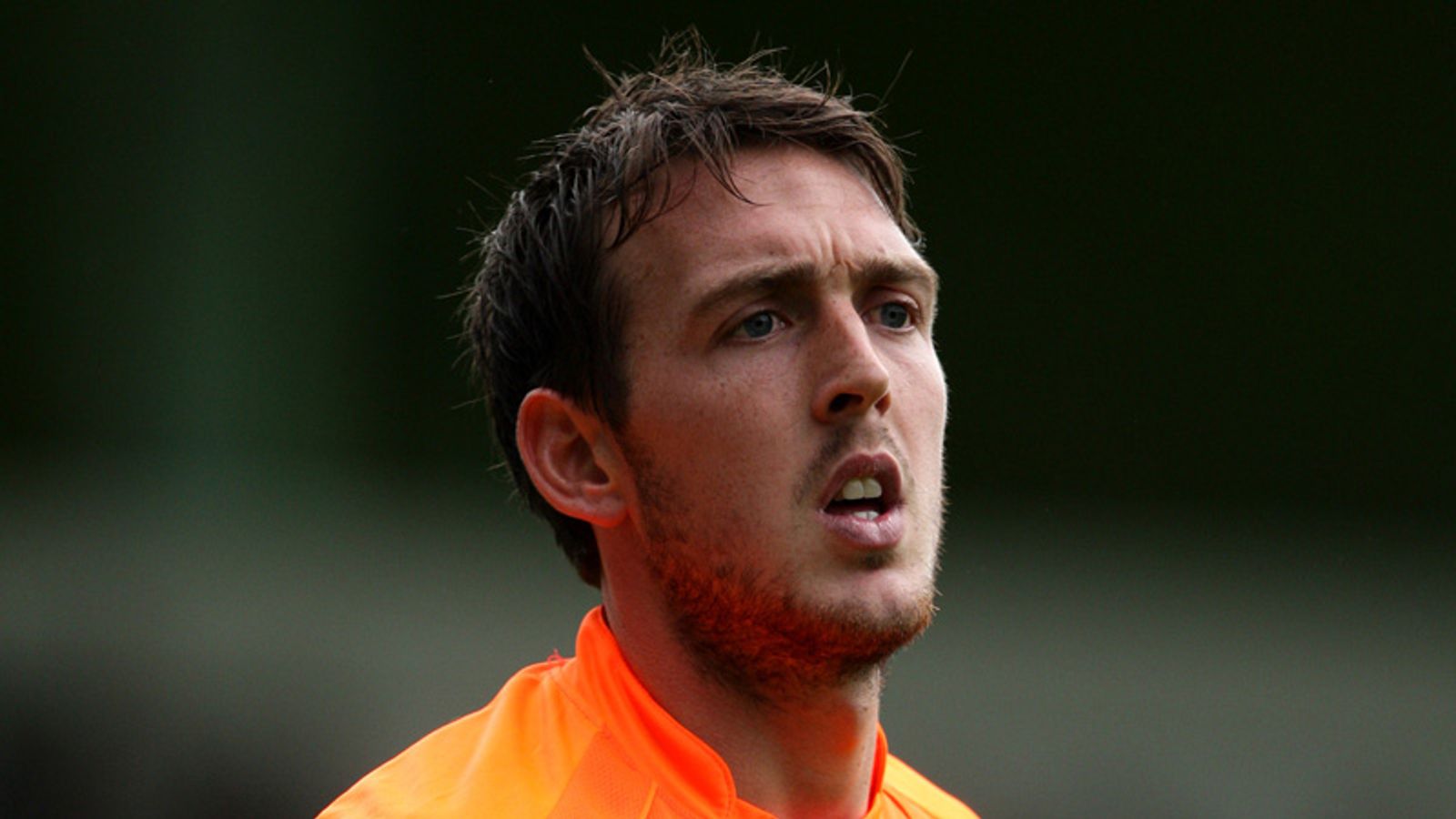 Lillis ready for new challenge | Football News | Sky Sports