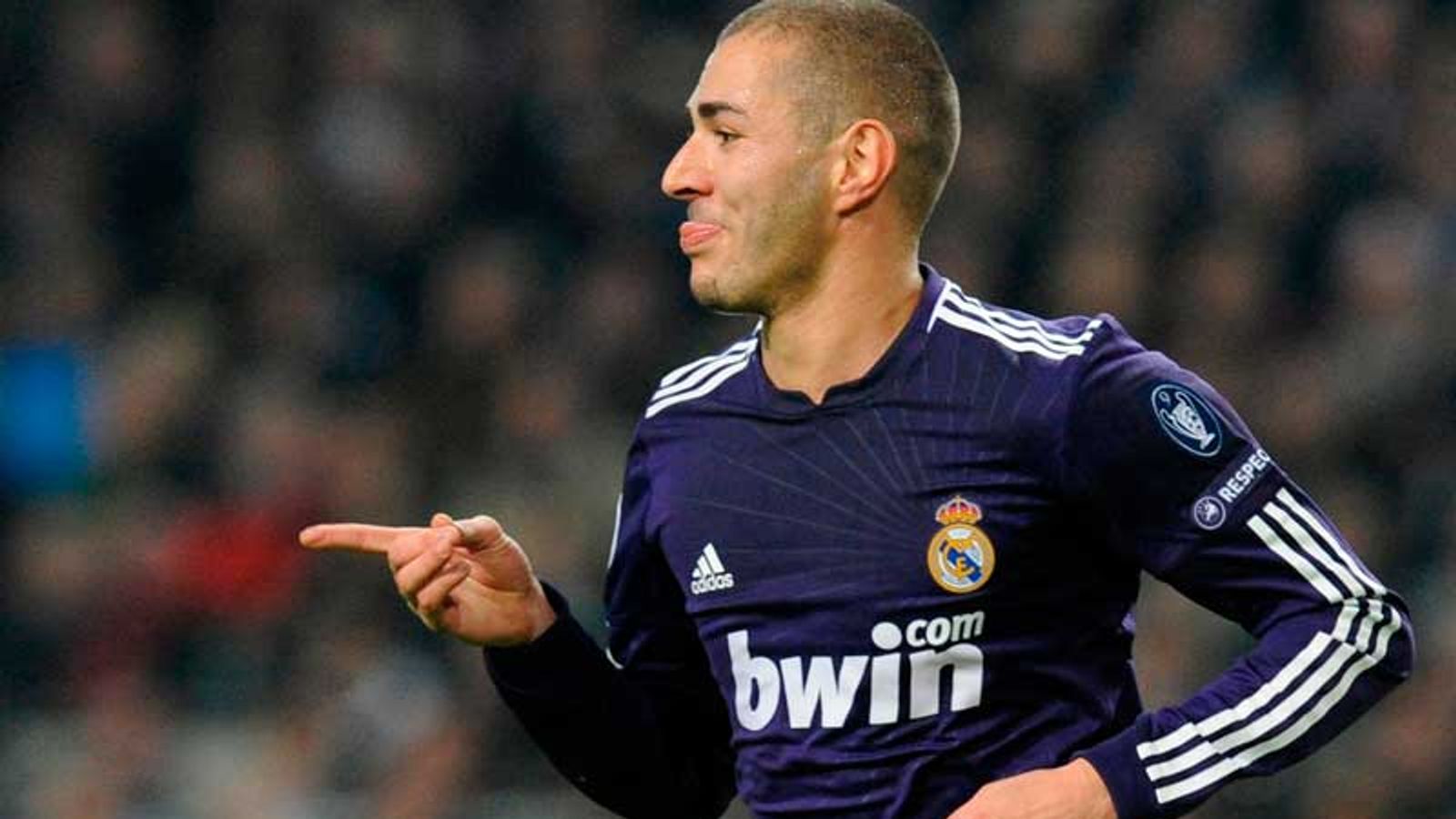 Benzema happy with Jose | Football News | Sky Sports