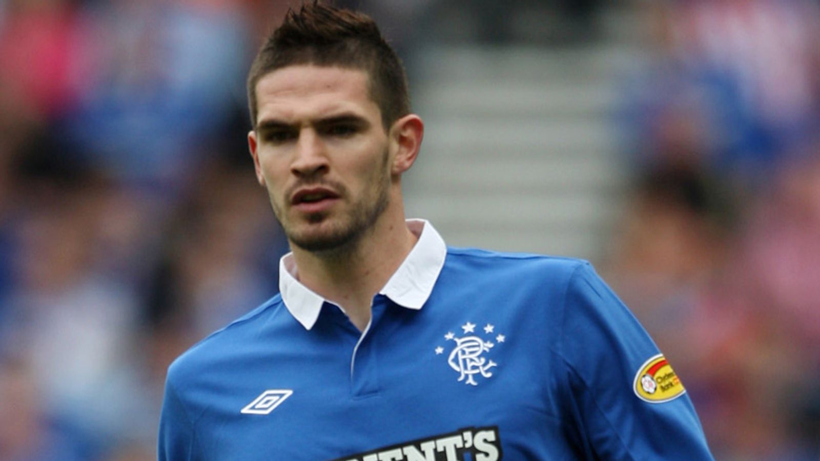 Lafferty sorry over injury | Football News | Sky Sports