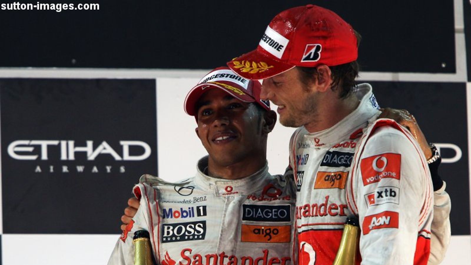 McLaren looking to 2011 | F1 News | Sky Sports