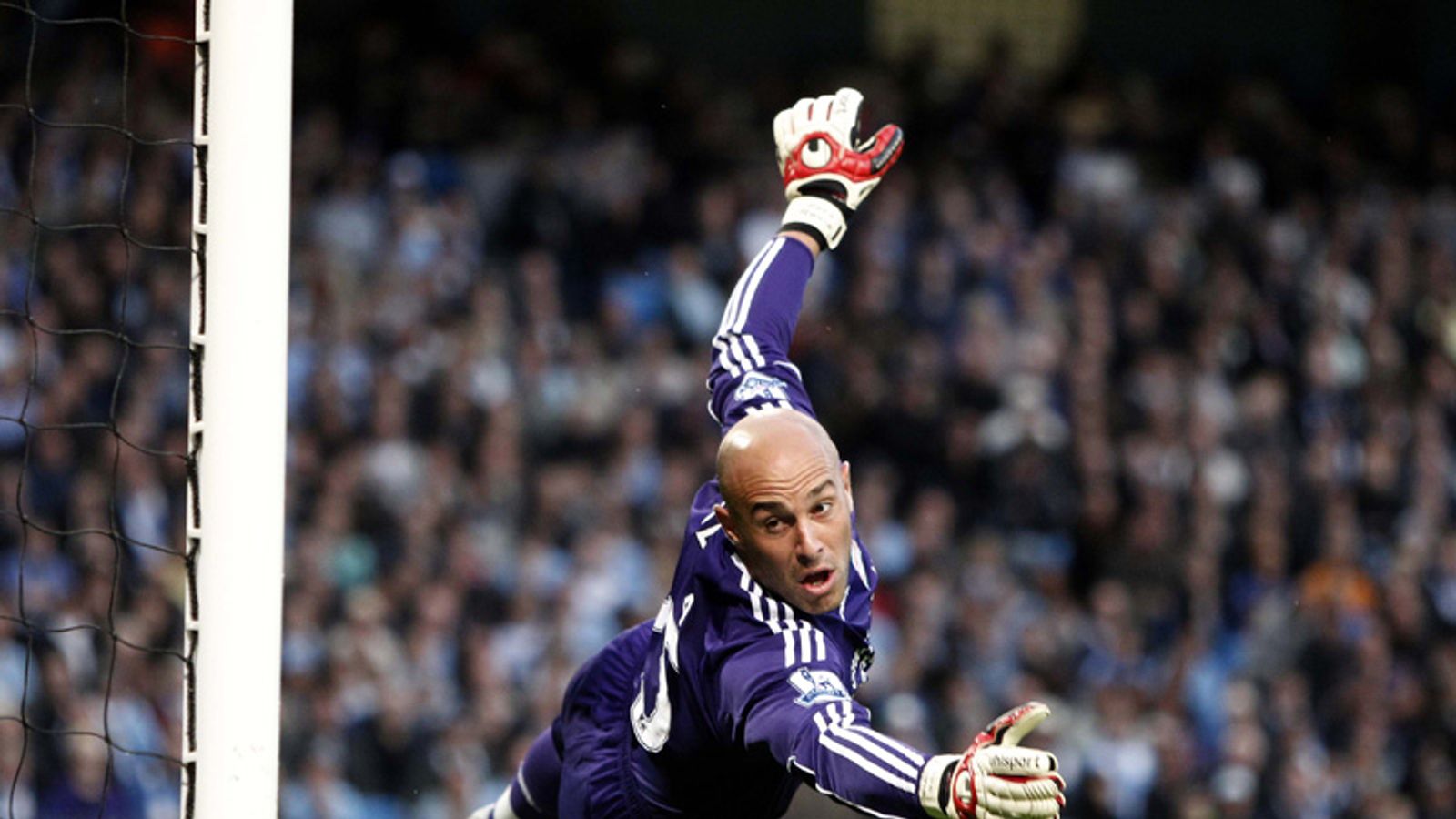 Reina dreams of Wembley return | Football News | Sky Sports