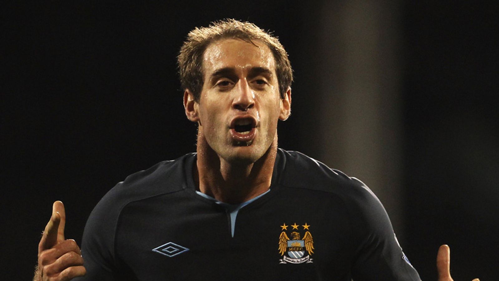 Zabaleta aims to go one better | Football News | Sky Sports