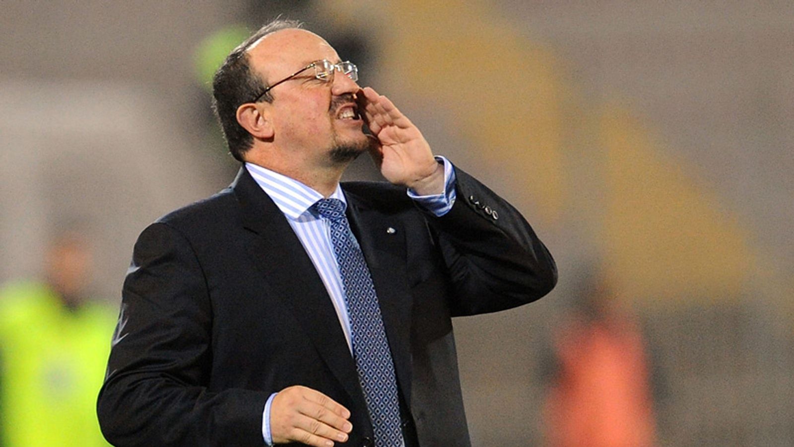 Moratti coy on Benitez future | Football News | Sky Sports