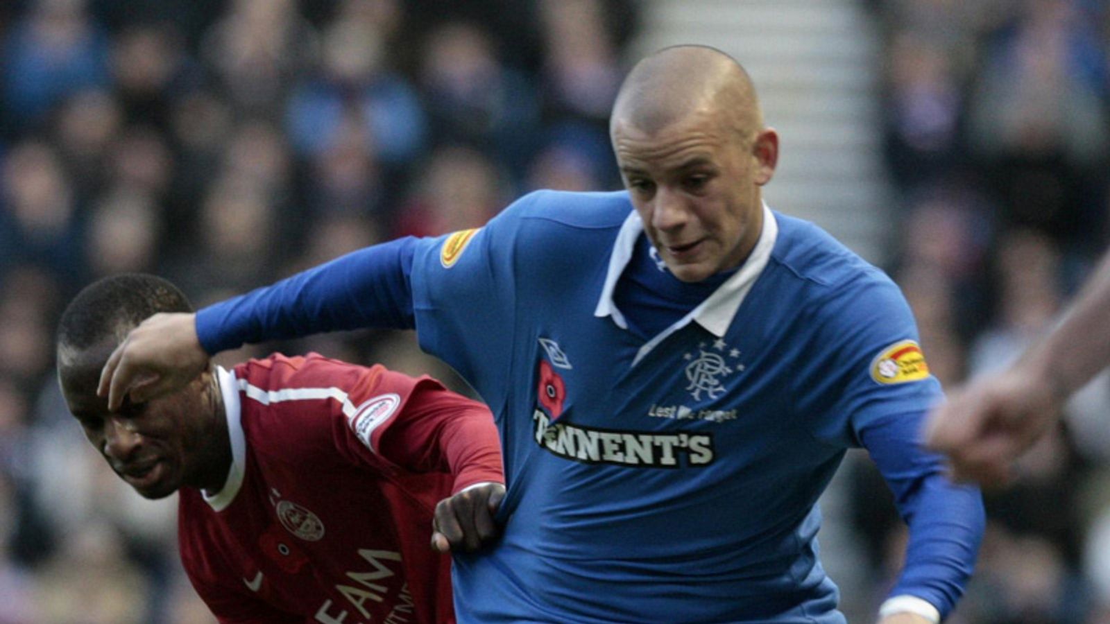 Weiss - Gers return unlikely | Football News | Sky Sports