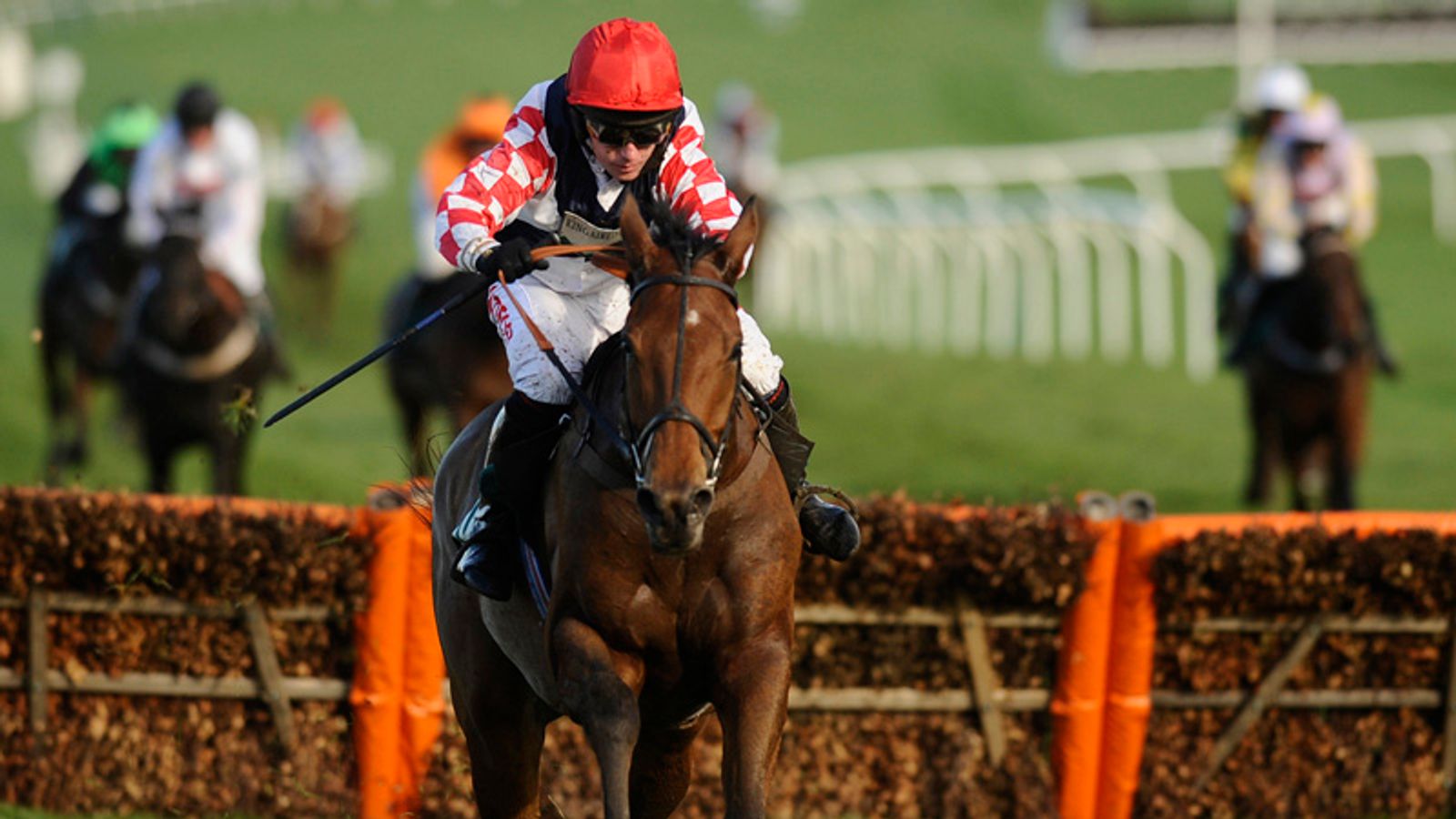 Gently does it for Winner | Racing News | Sky Sports