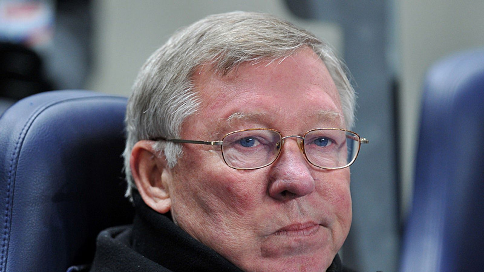 Fergie in 'no mood' to retire | Football News | Sky Sports