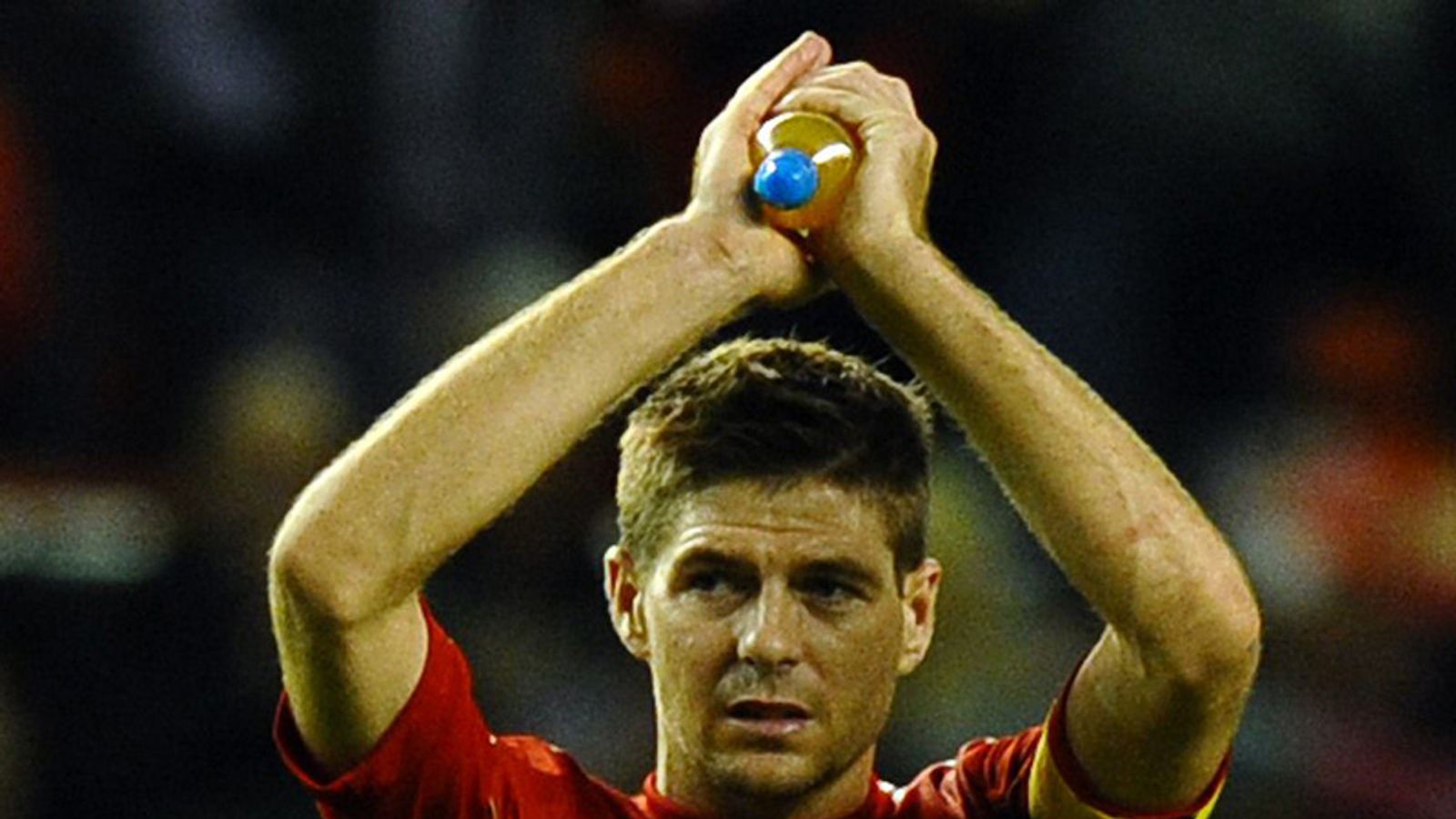 Gerrard suffers injury setback | Football News | Sky Sports