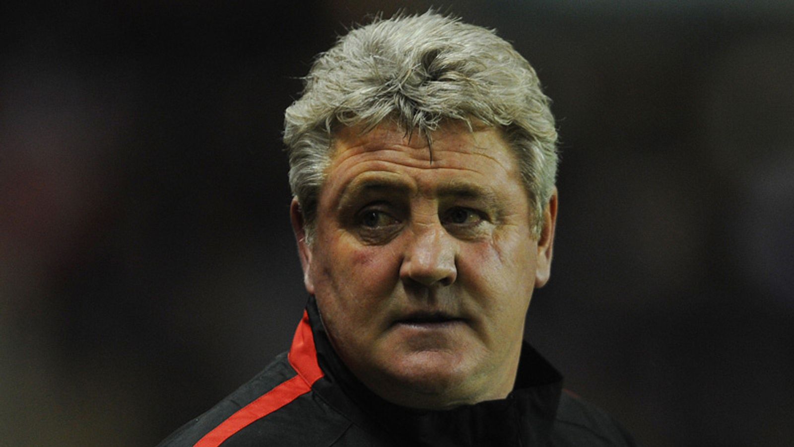 Bruce reveals England ambition | Football News | Sky Sports