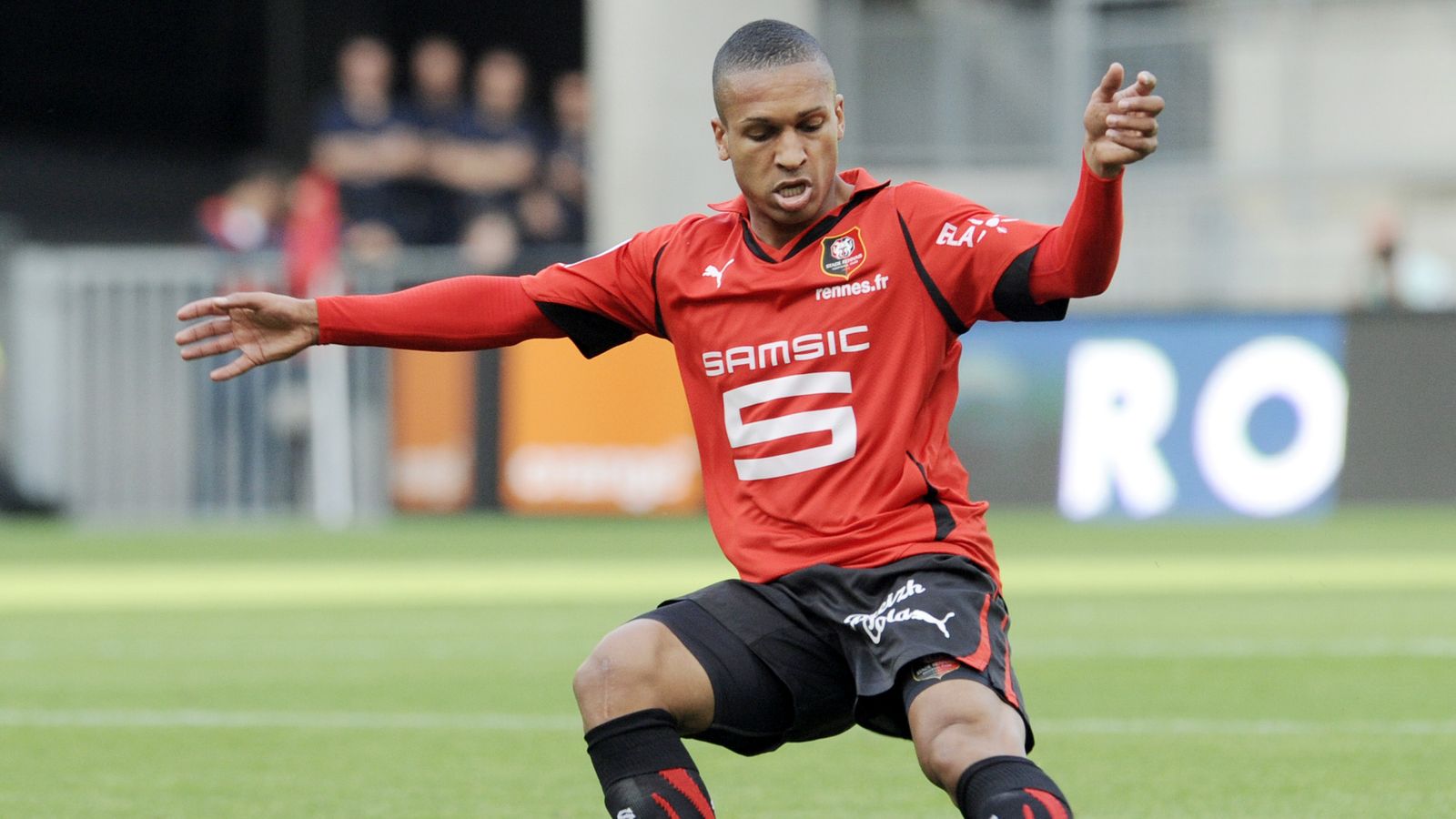 Marveaux denies Anfield talk | Football News | Sky Sports