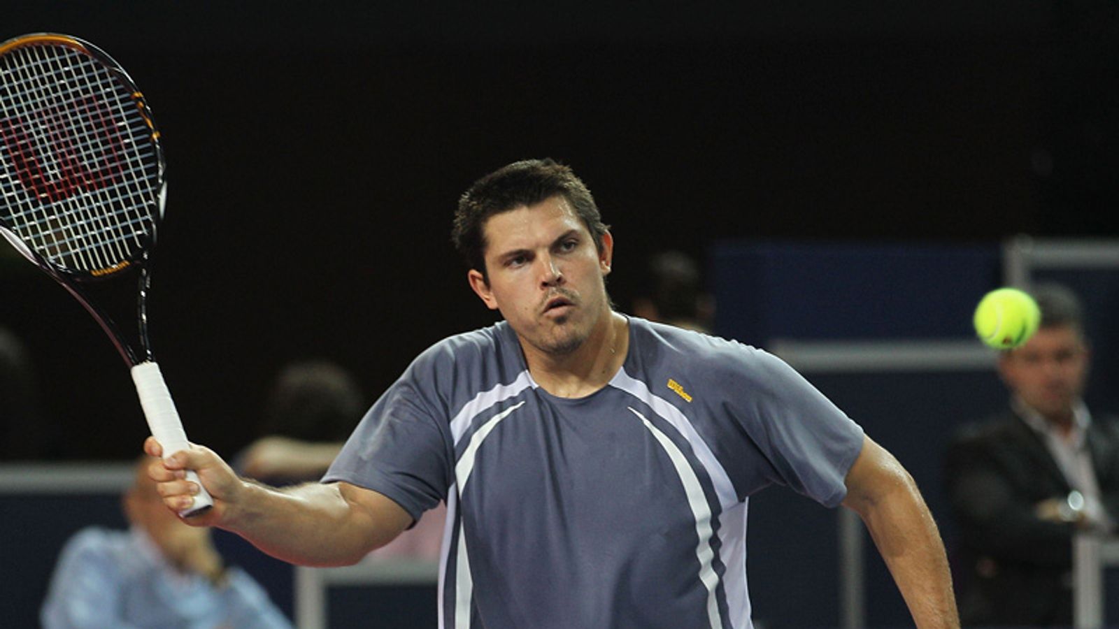 Dent calls it quits | Tennis News | Sky Sports