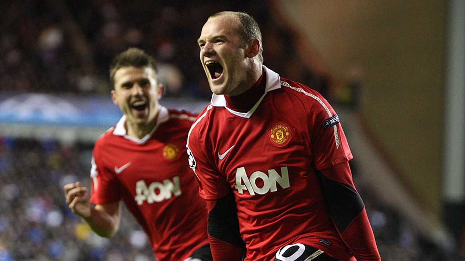 Roo remains mentally strong | Football News | Sky Sports