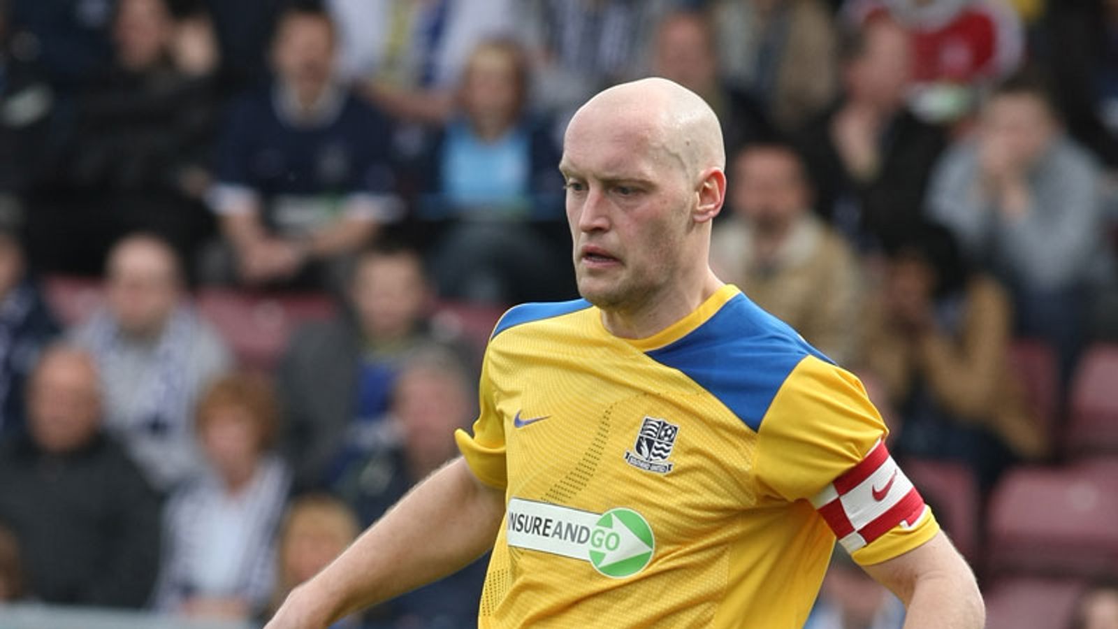 Barrett returns to haunt Palace | Football News | Sky Sports