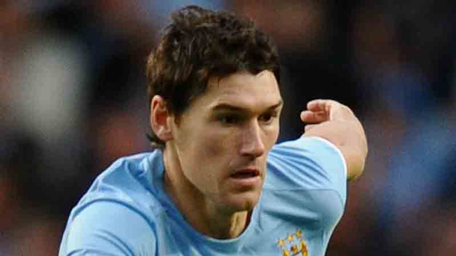 Barry - City are up for Cup | Football News | Sky Sports