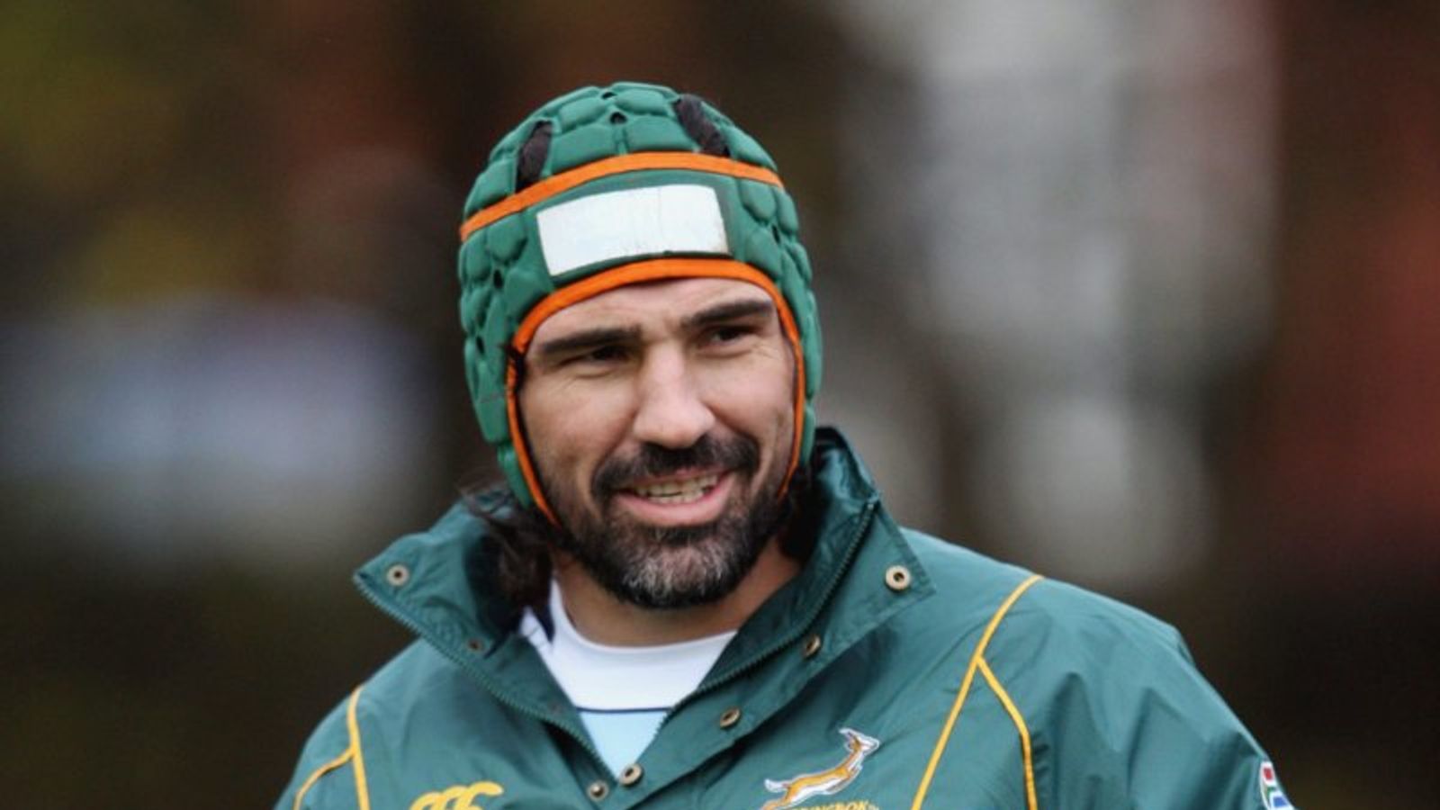Matfield wants improvement | Rugby Union News | Sky Sports