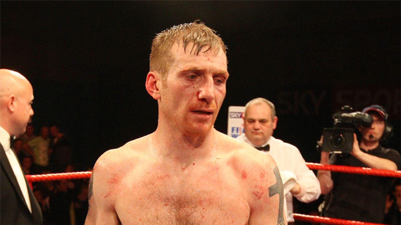 Anderson finally gets title shot | Boxing News | Sky Sports