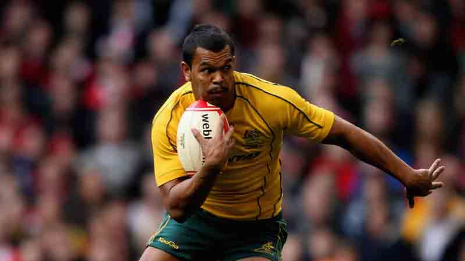 Beale coup for Rebels | Rugby Union News | Sky Sports