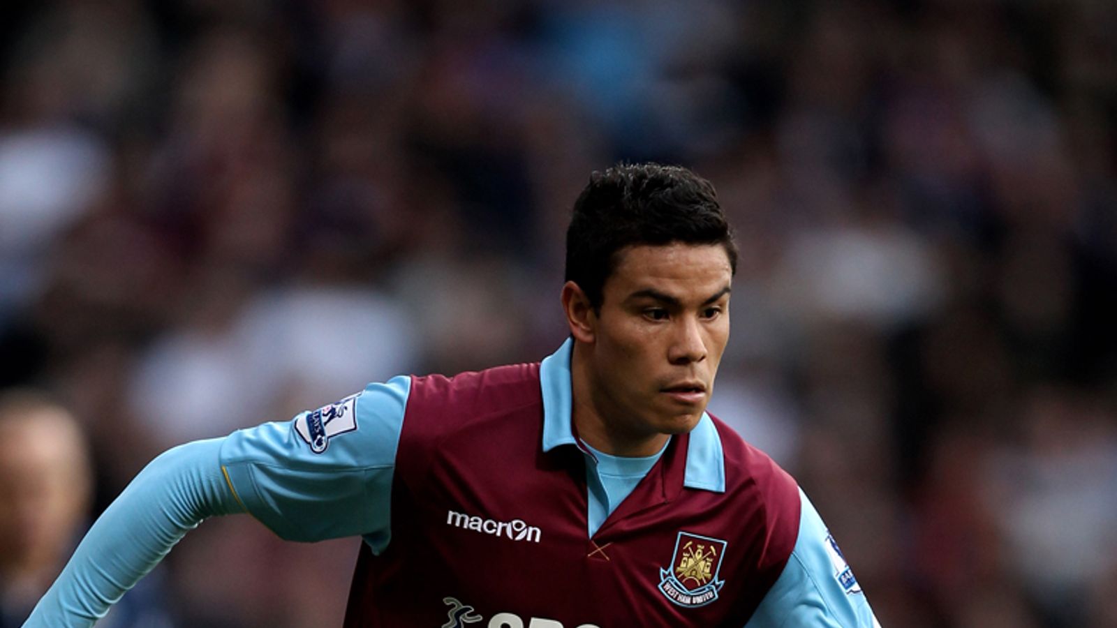 Spanish eyes on Barrera | Football News | Sky Sports