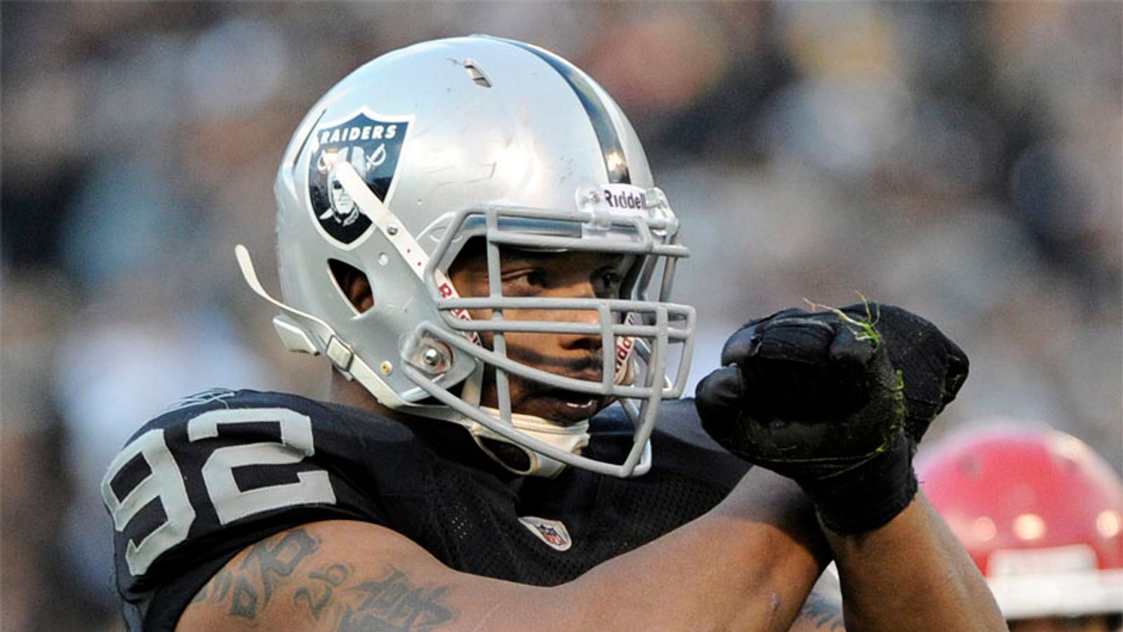 Seymour signs Raiders deal | NFL News | Sky Sports