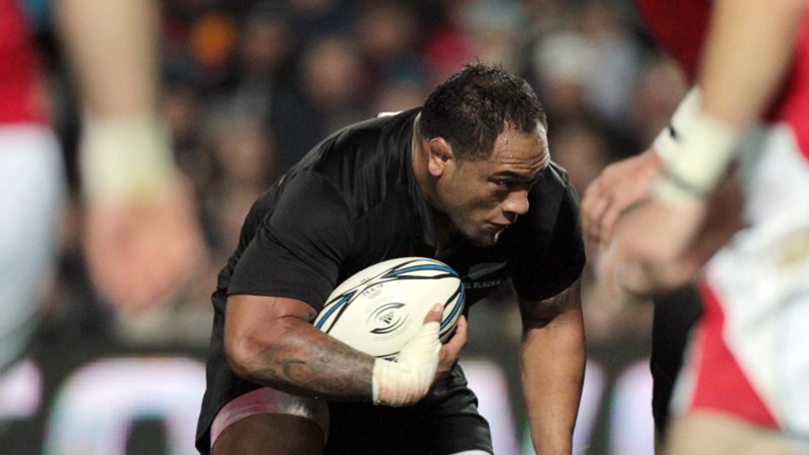 Lauaki and Tialata join Bayonne | Rugby Union News | Sky Sports