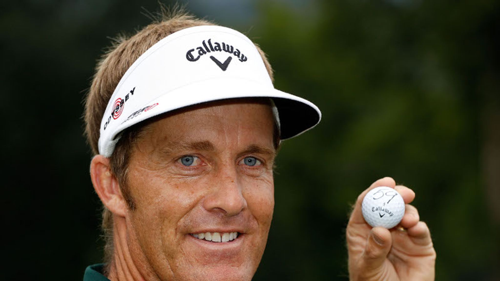Appleby wins comeback award | Golf News | Sky Sports