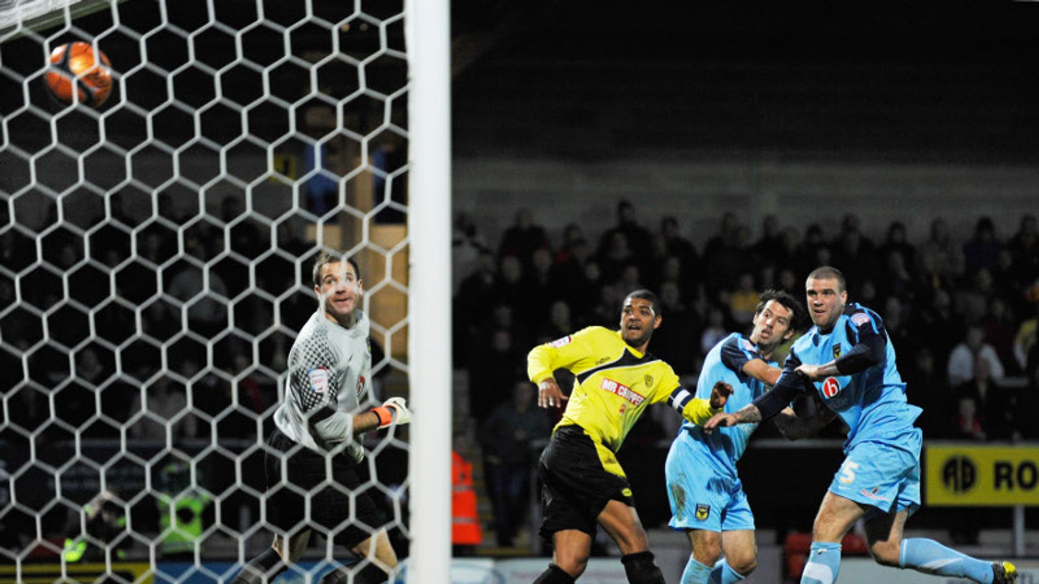 Webster goal enough for Albion | Football News | Sky Sports