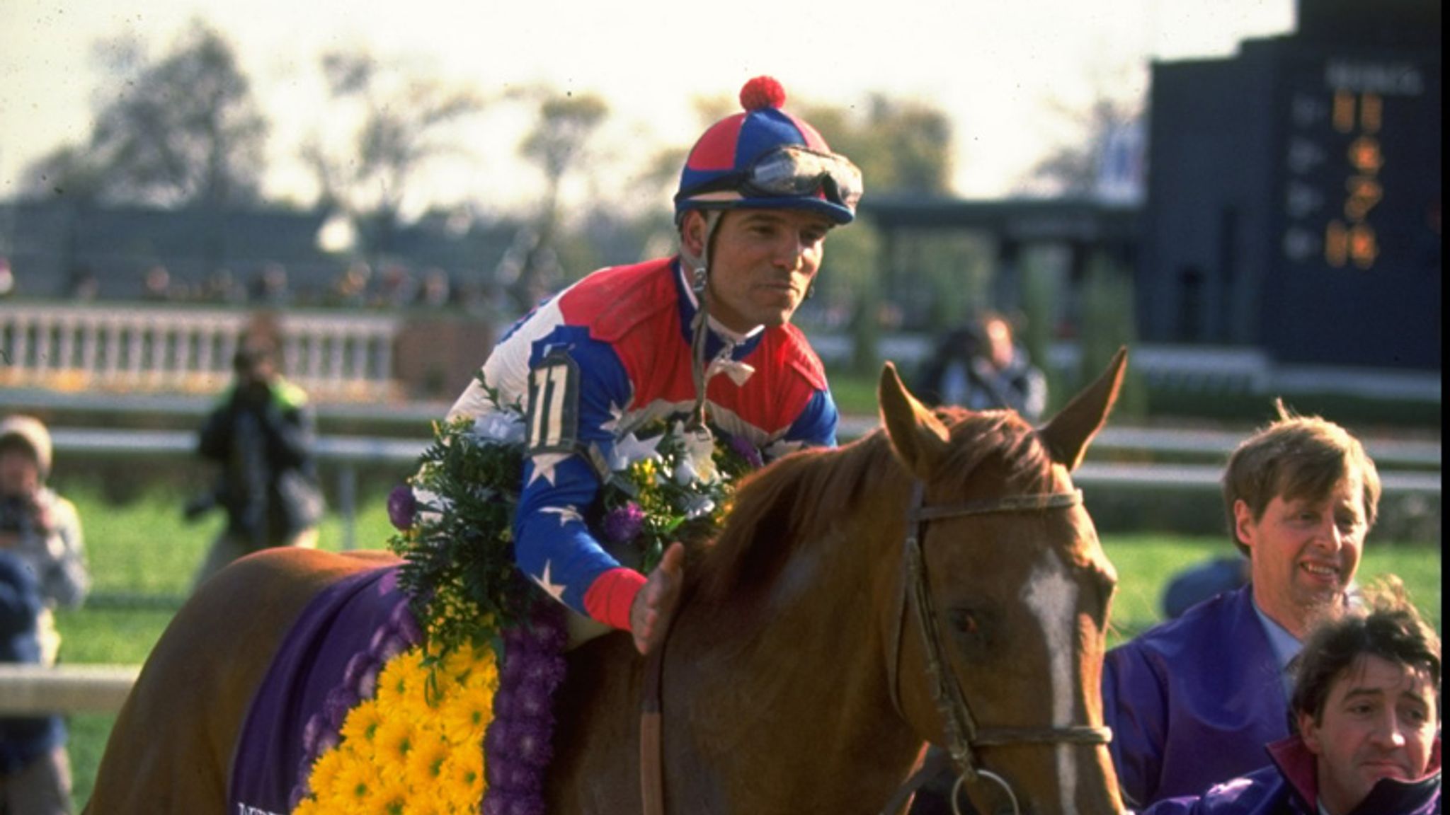 Breeders' Cup legend Arazi dies at the age of 32 | Racing News | Sky Sports