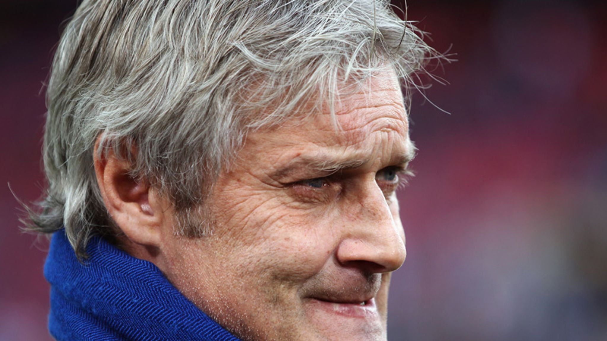 Armin on his Veh at Hamburg | Football News | Sky Sports