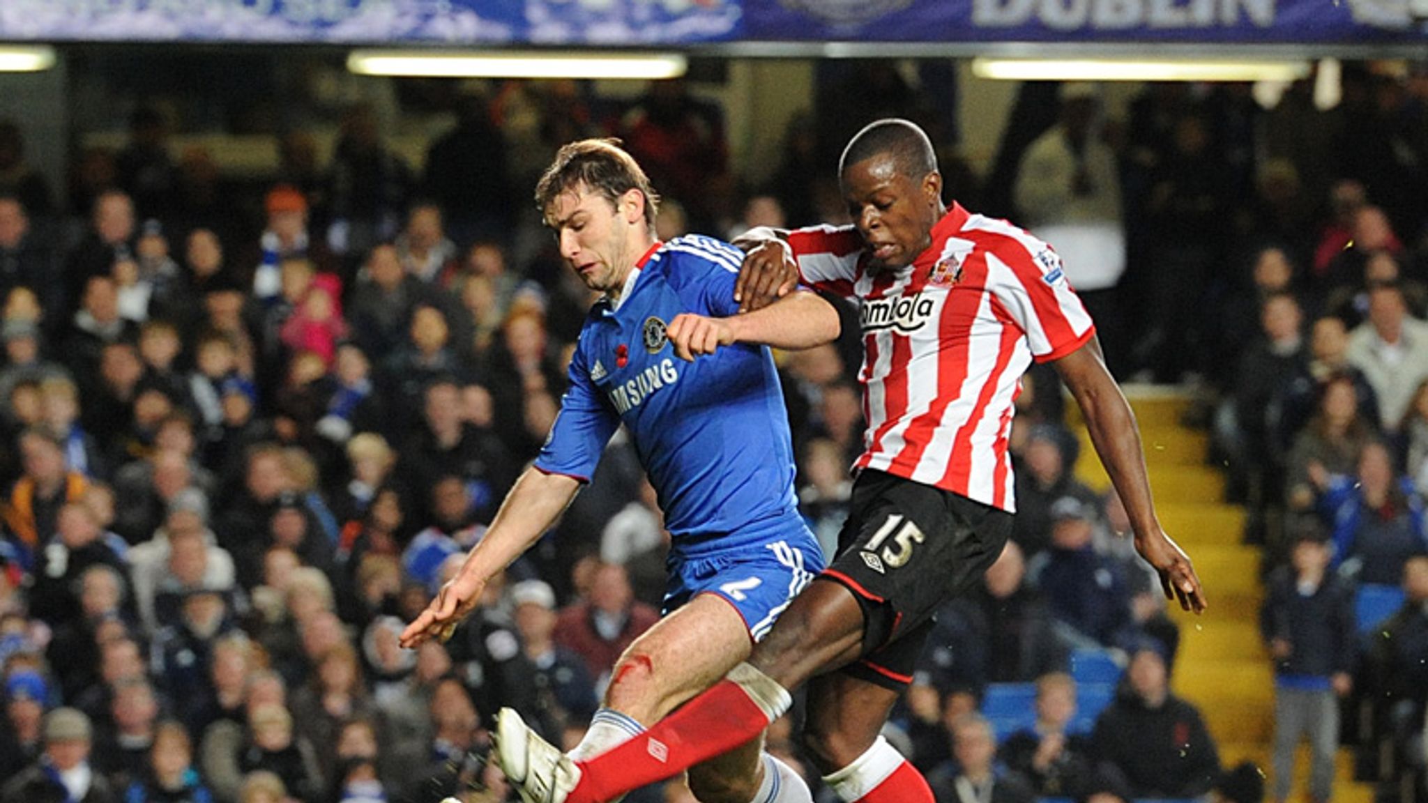 Onuoha admits Cats interest | Football News | Sky Sports