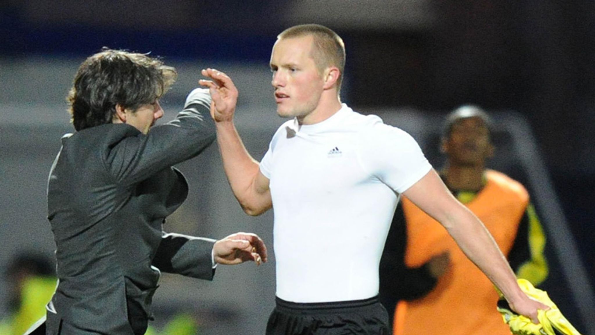 Harrad eyes Cobblers promotion | Football News | Sky Sports