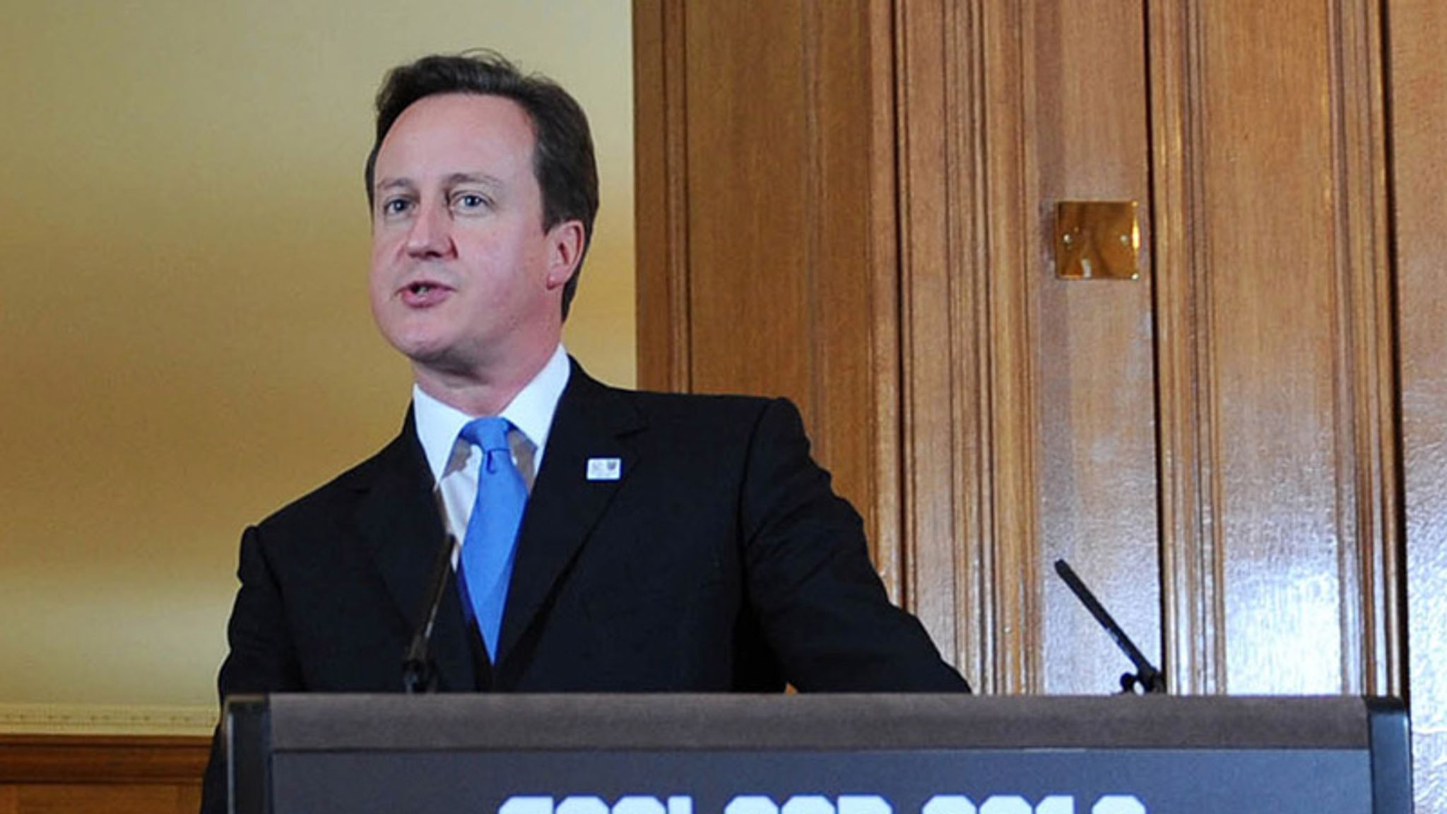 Cameron admits frustration | Football News | Sky Sports