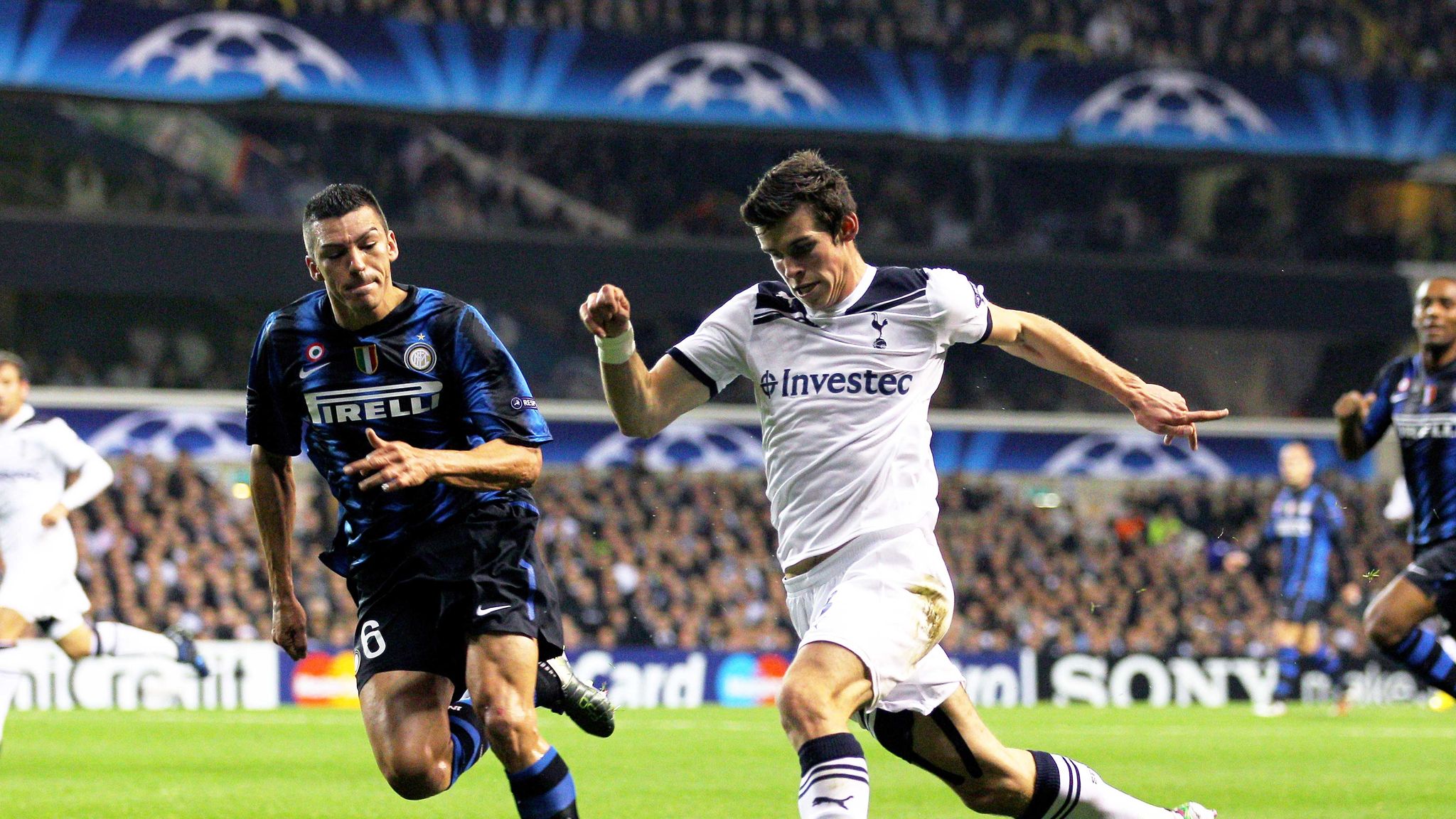 Benitez - Bale a Ferrari | Football News | Sky Sports