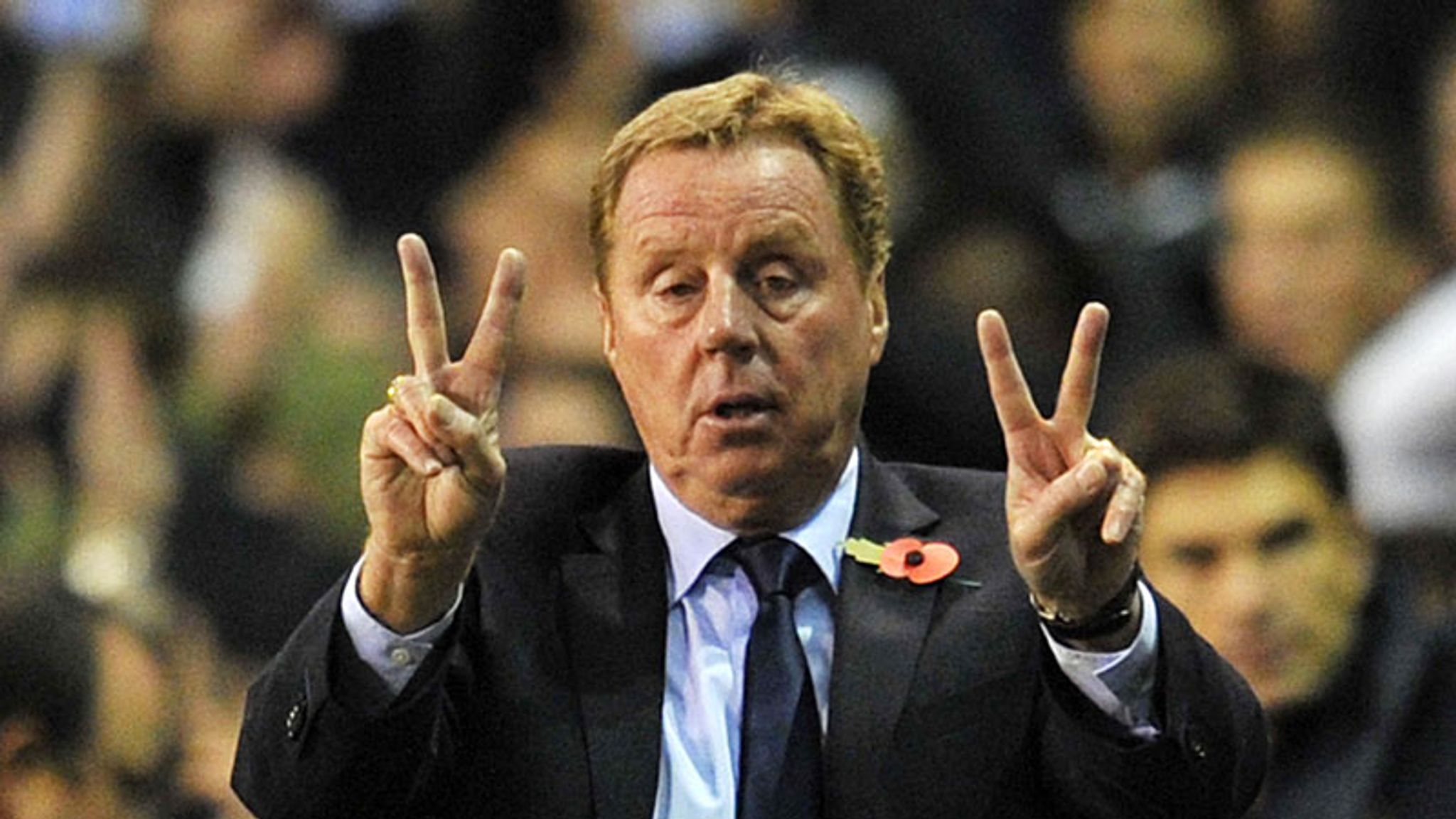 Harry keen on Olympics role | Football News | Sky Sports