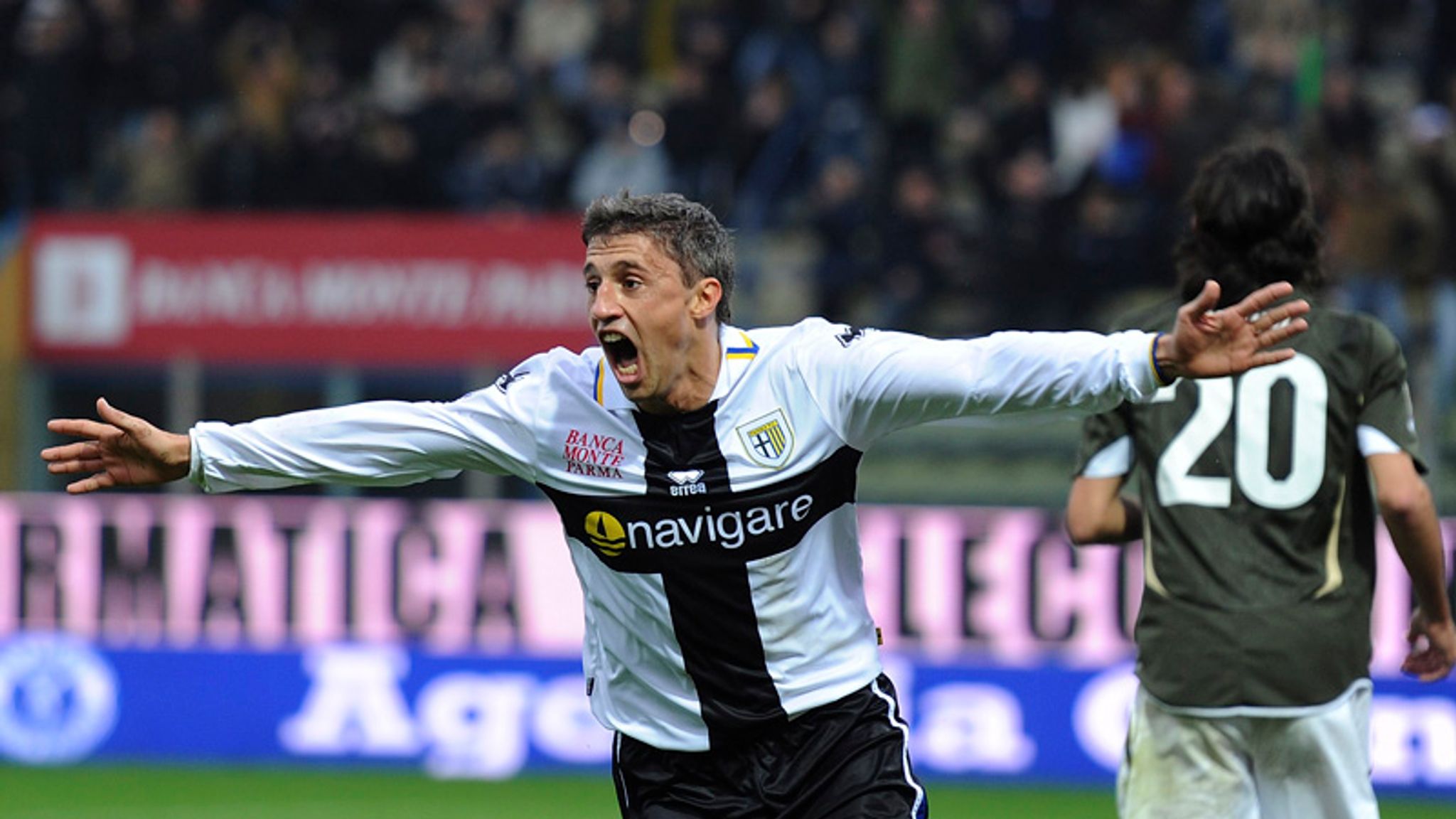 Crespo plans Parma exit | Football News | Sky Sports