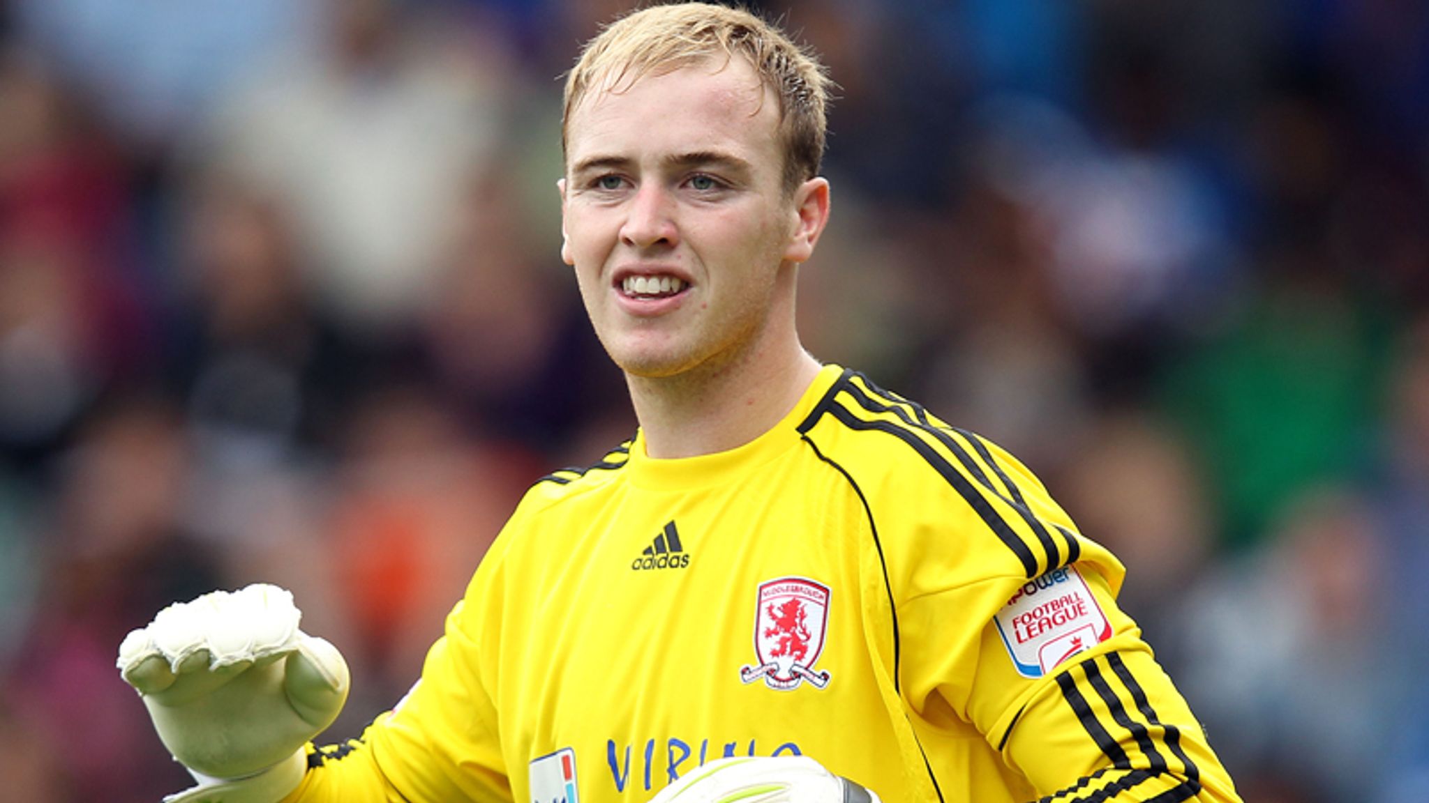 Steele makes Olympic cut | Football News | Sky Sports