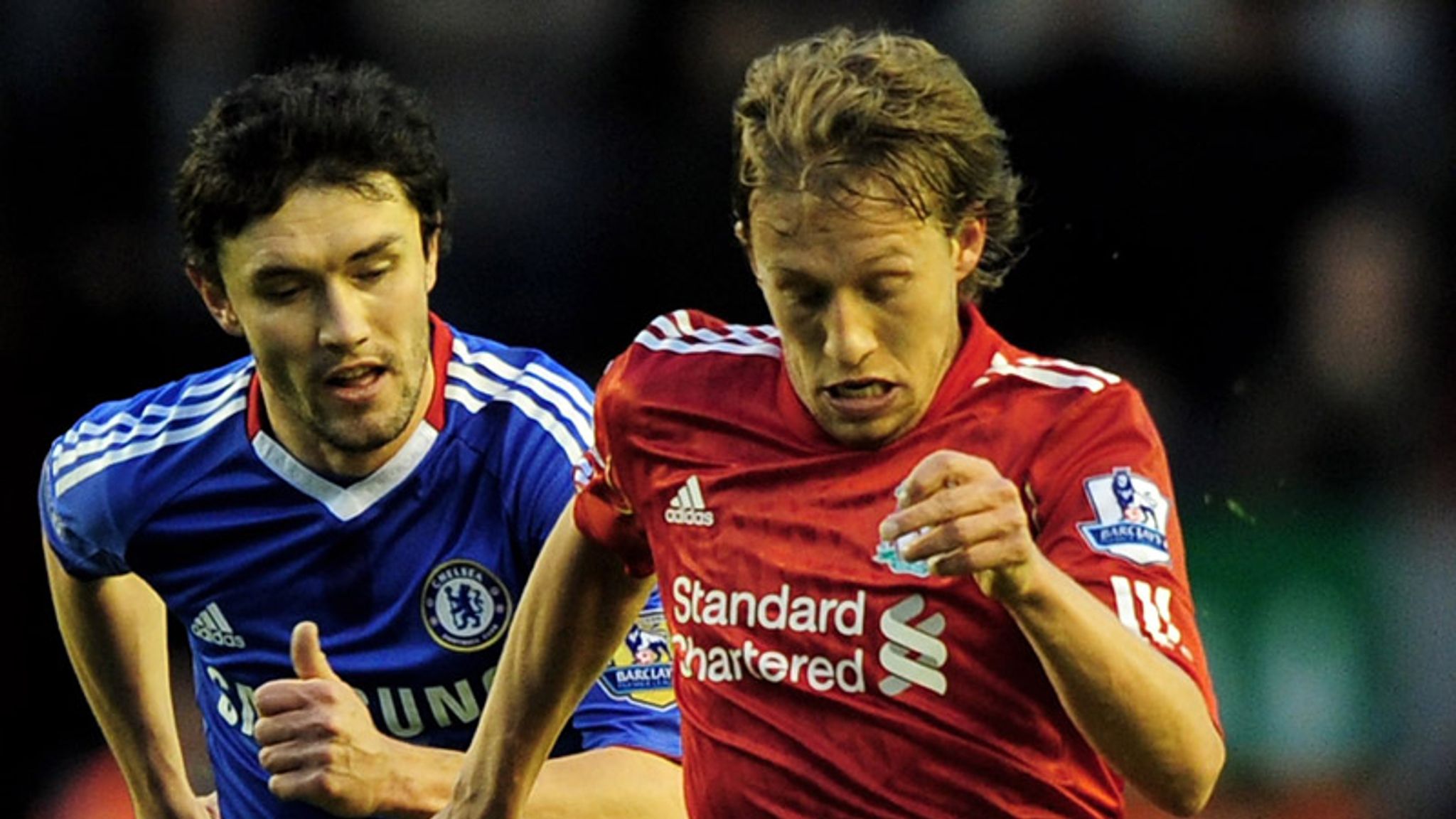 Sevilla look at Lucas | Football News | Sky Sports