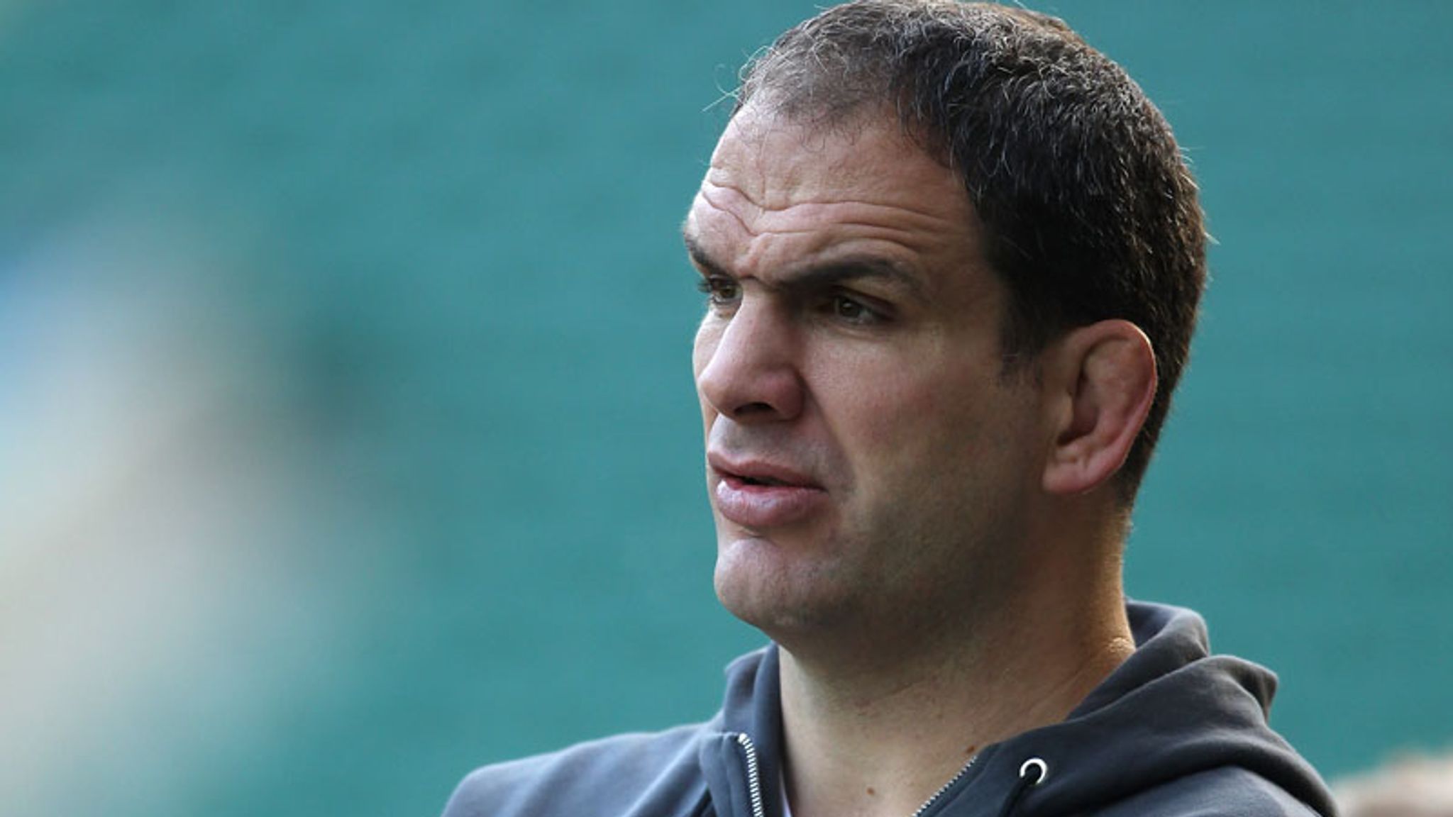 Excitement builds for Johnson | Rugby Union News | Sky Sports