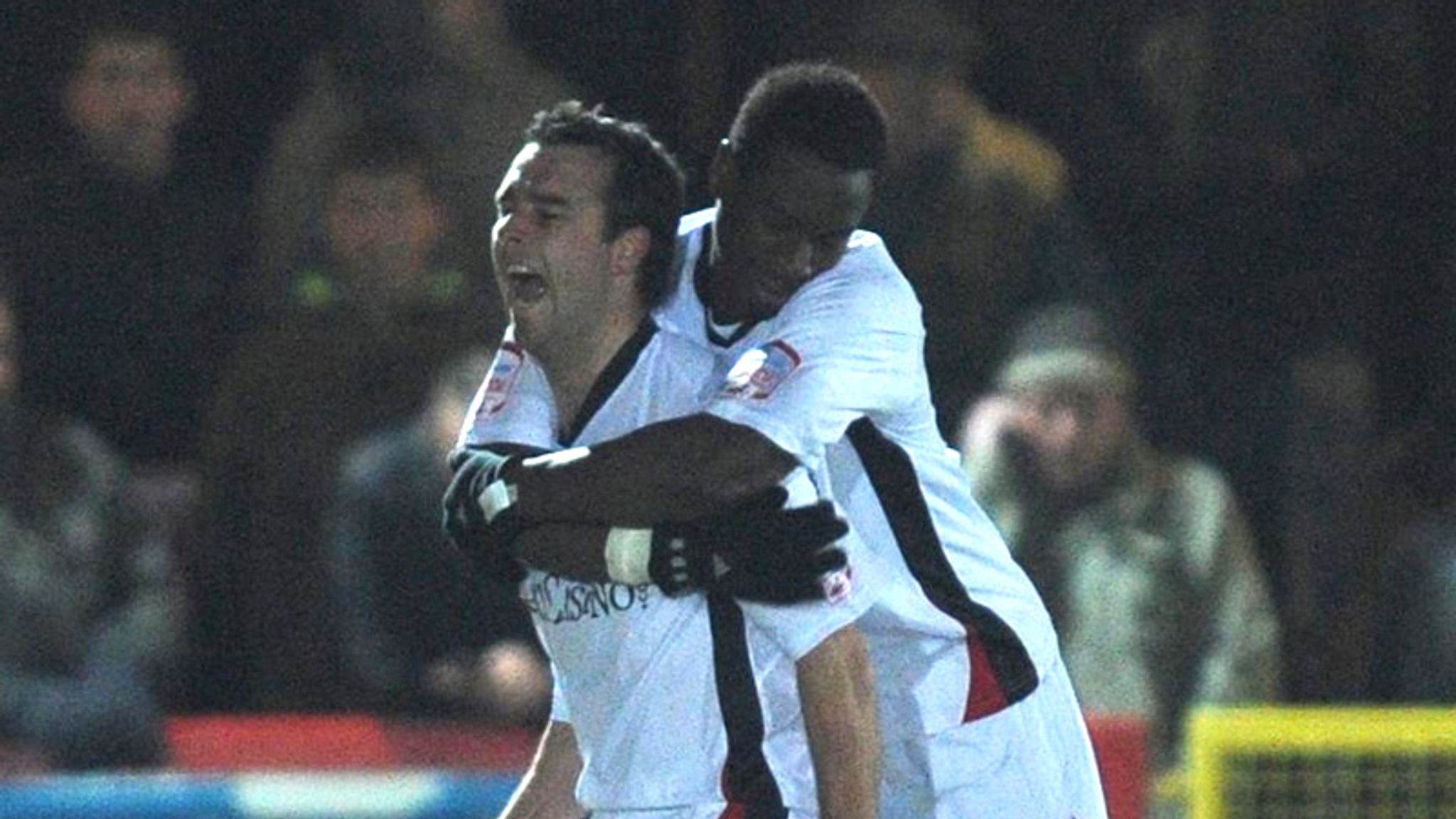 McGleish rescues O's in FA Cup | Football News | Sky Sports