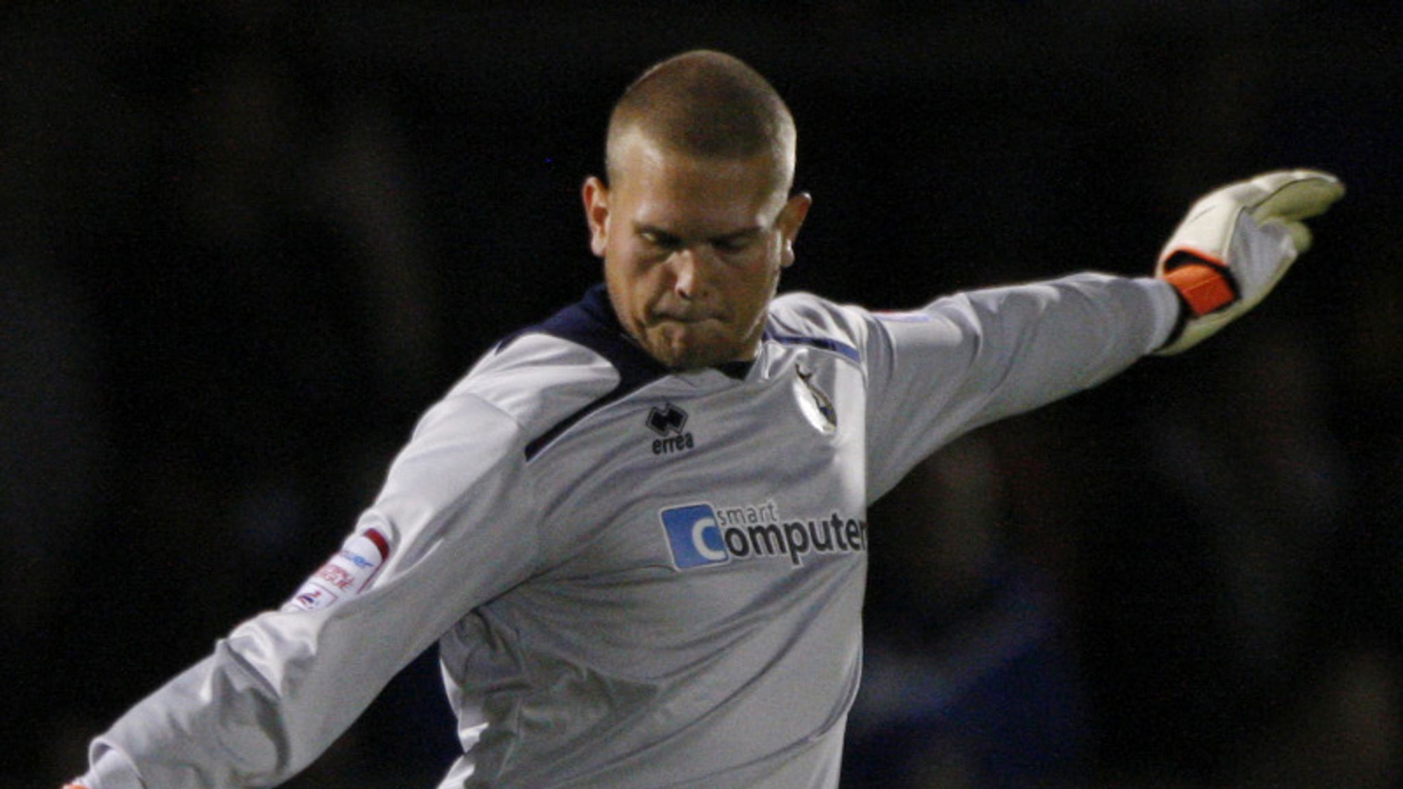 Andersen sure of Pompey stay | Football News | Sky Sports