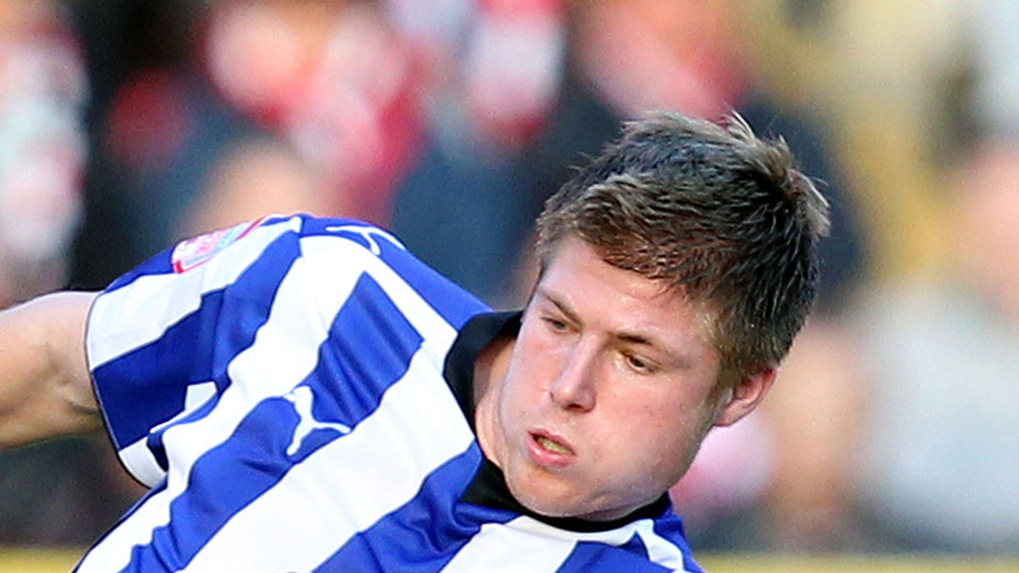 Mellor eyes regular Owls spot | Football News | Sky Sports