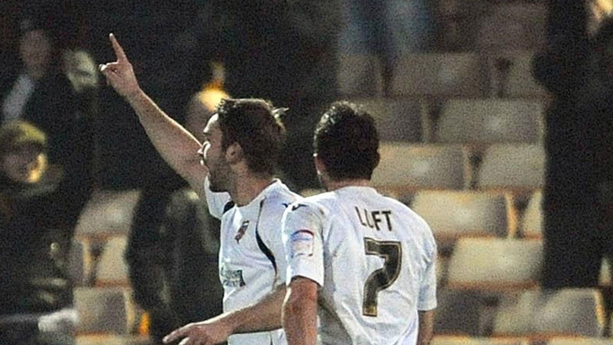 McCombe brushes Wycombe aside | Football News | Sky Sports