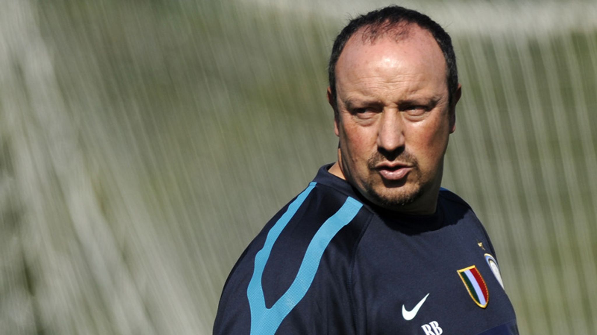 Rafa calls for unity | Football News | Sky Sports