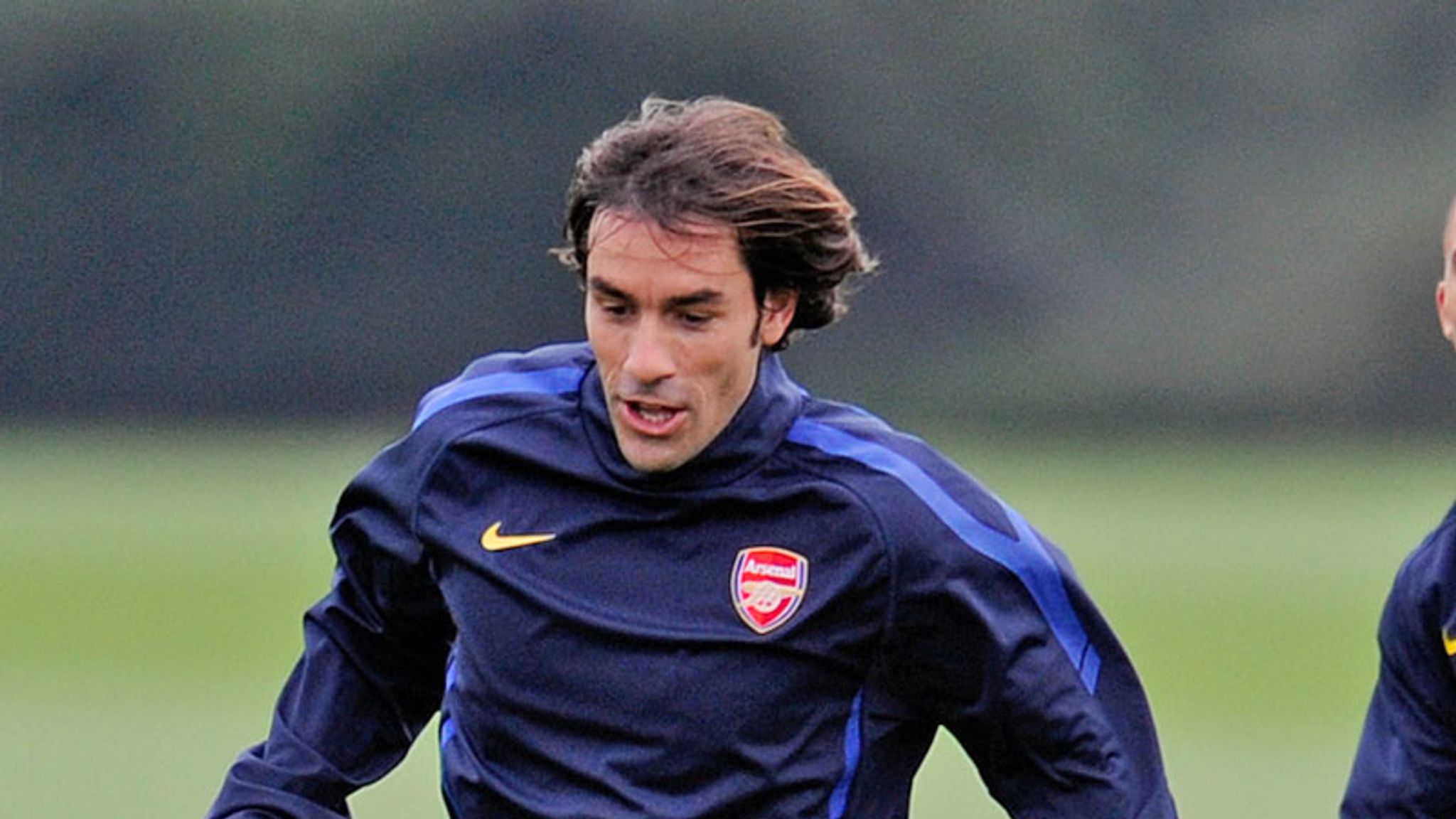 Pires ready for Villa bow | Football News | Sky Sports