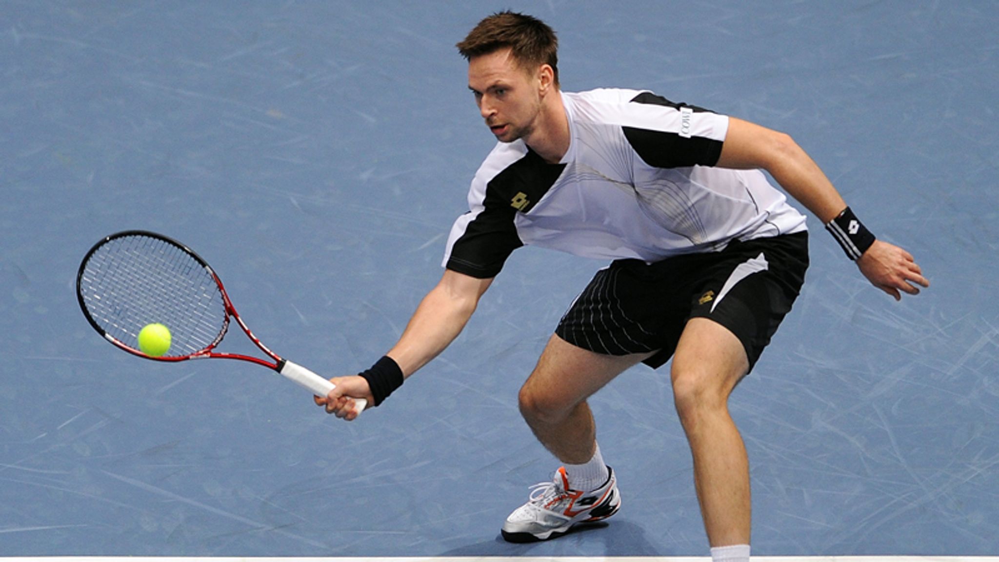 Soderling brings up 50 | Tennis News | Sky Sports