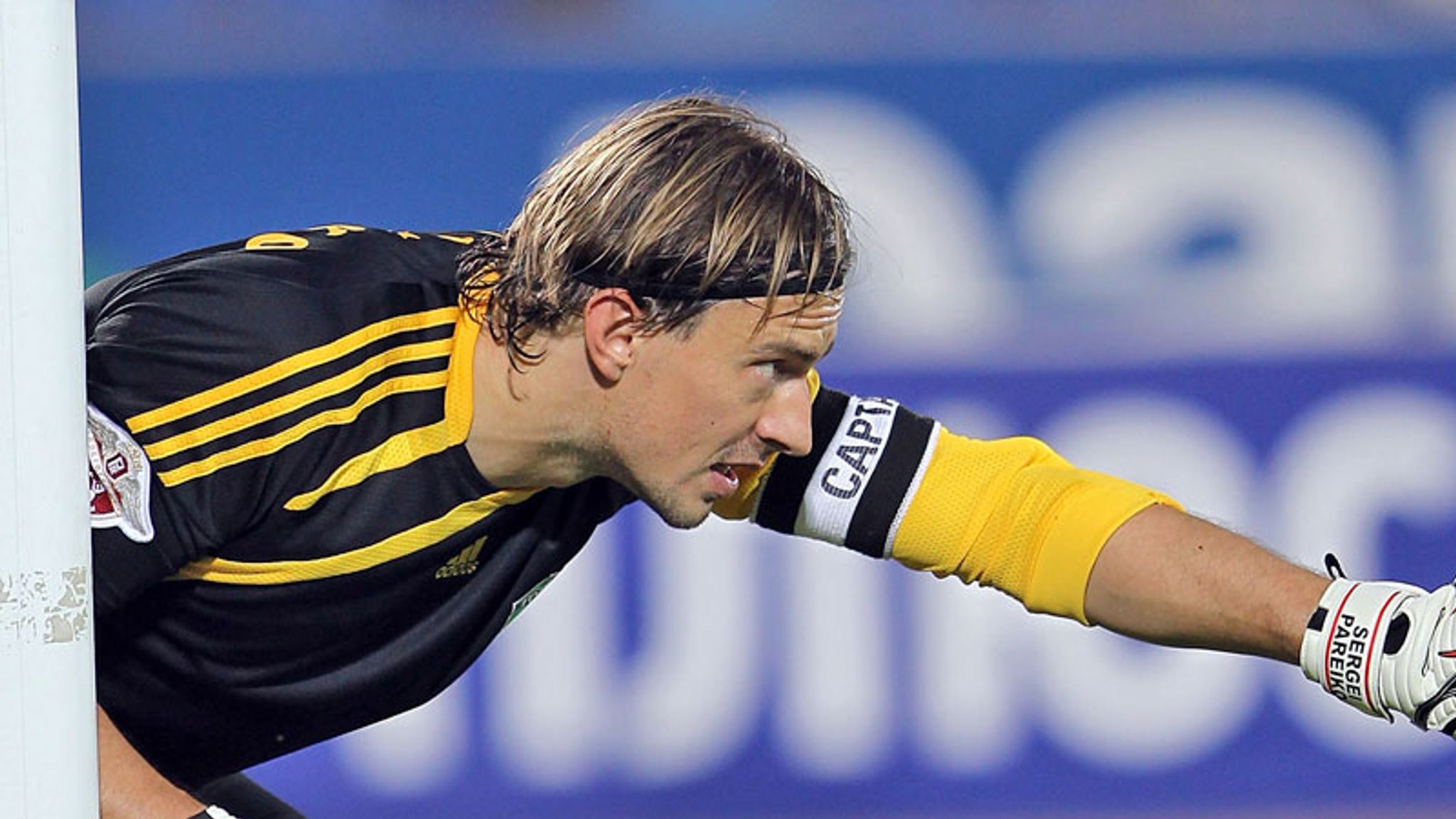 Pareiko confirms Celtic desire | Football News | Sky Sports