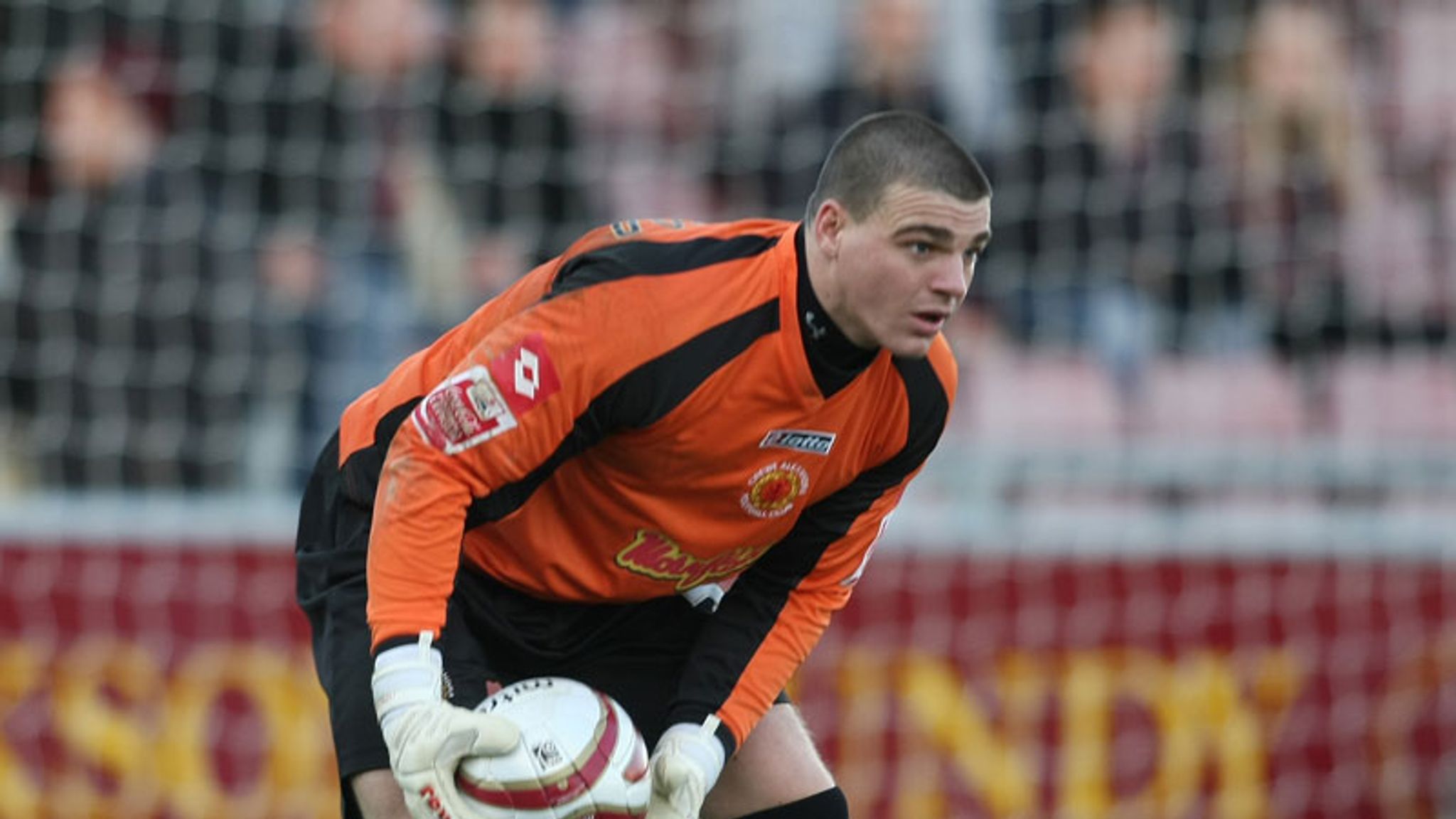 Duo in Burton extension talks | Football News | Sky Sports