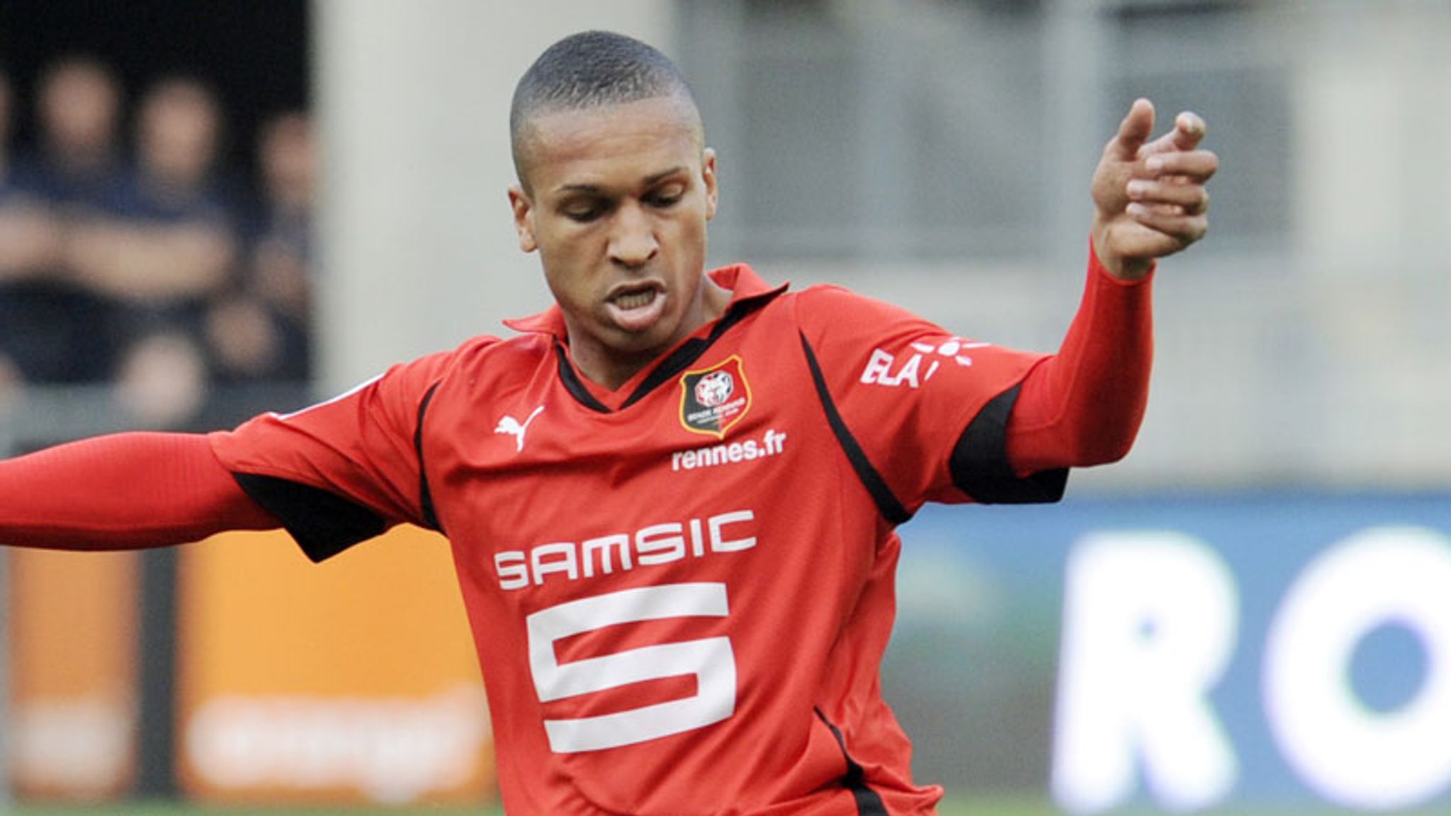 Reds eye Marveaux move | Football News | Sky Sports