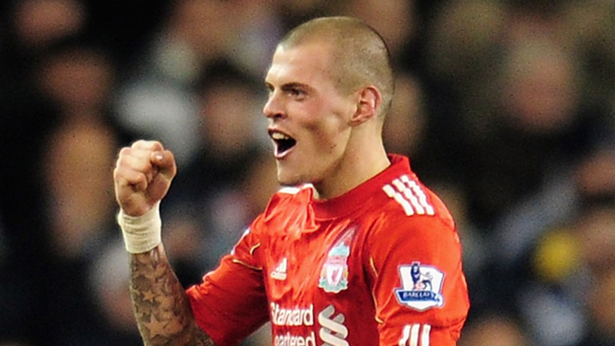 Skrtel - We can finish fifth | Football News | Sky Sports