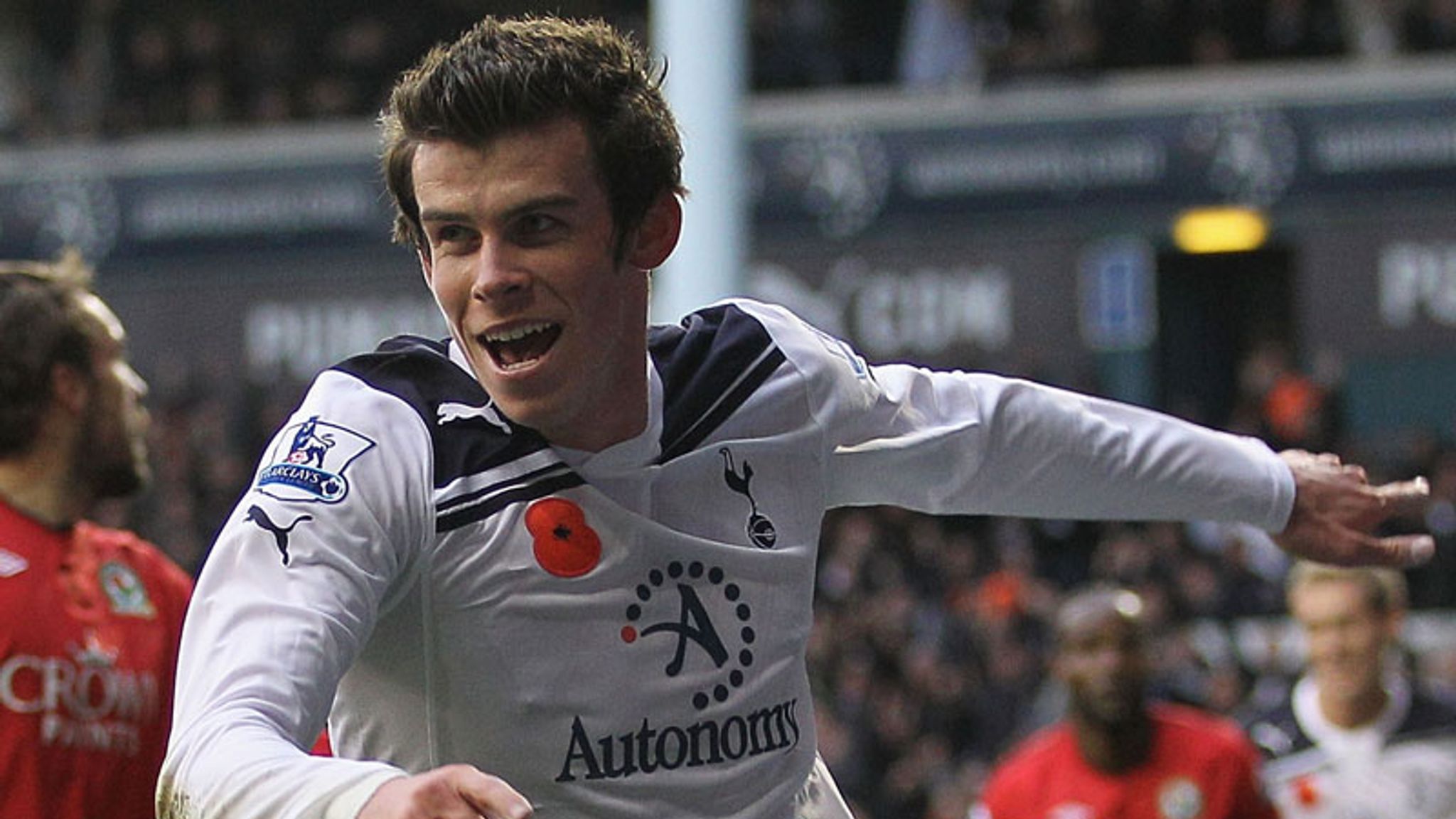 Harry - Bale is a world beater | Football News | Sky Sports