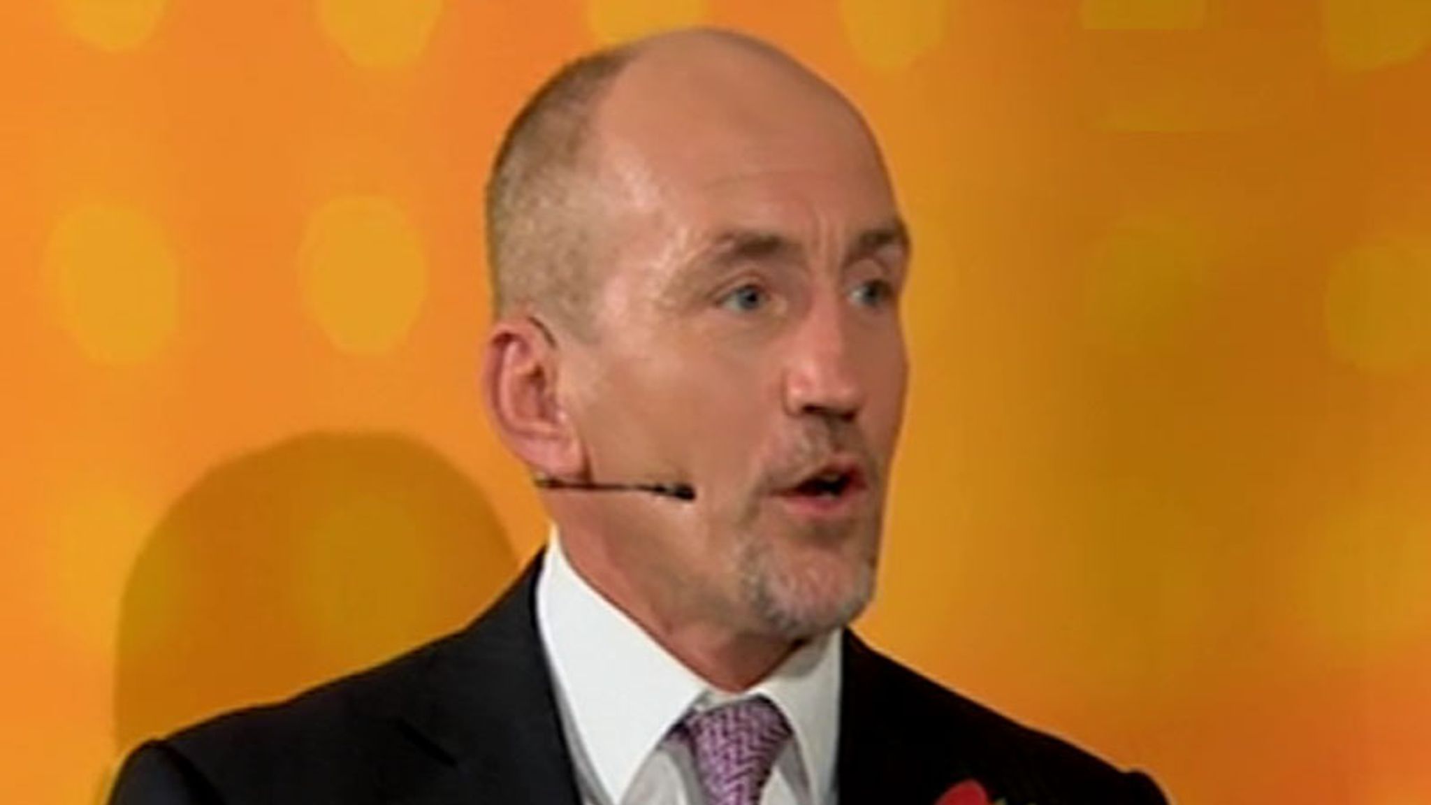 Barry blasts Harrison | Boxing News | Sky Sports